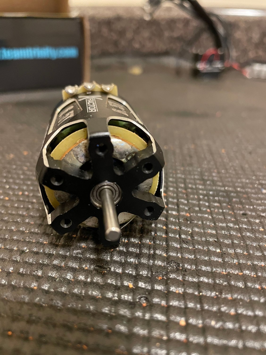 Trinity motor / pro performance rc esc - R/C Tech Forums