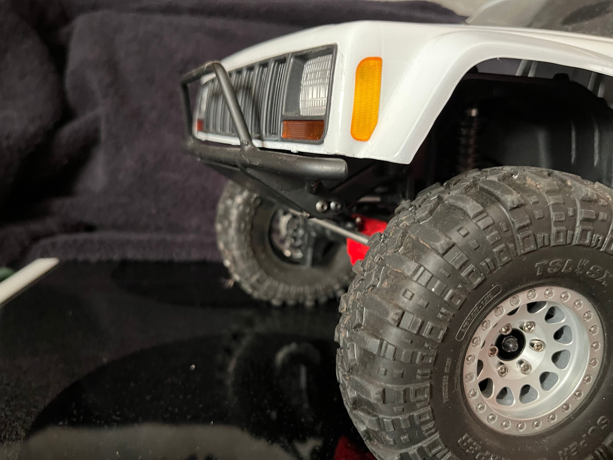 TRX4 custom artr - R/C Tech Forums