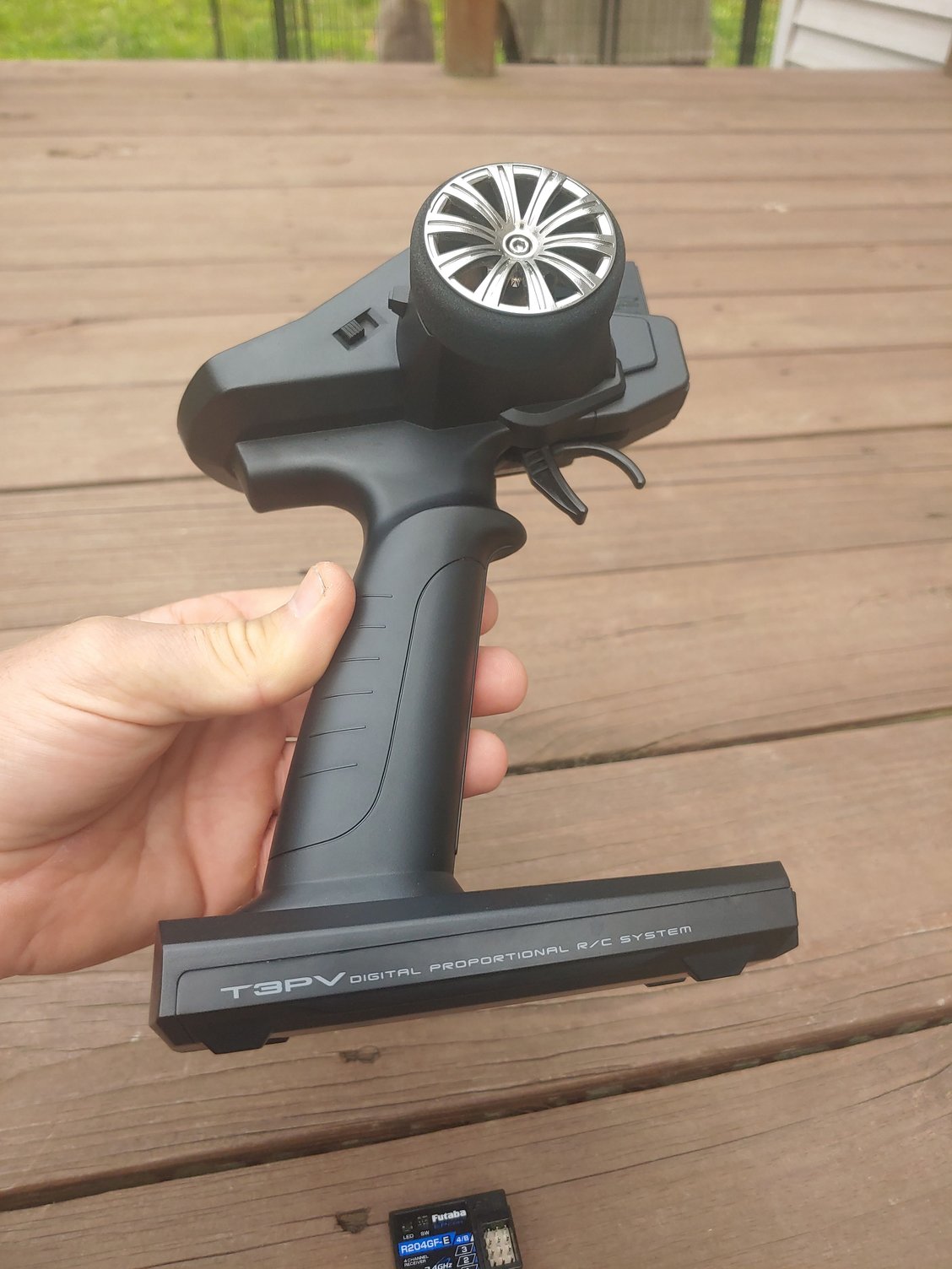 Futaba 7PX, 4PV and 3PV - R/C Tech Forums