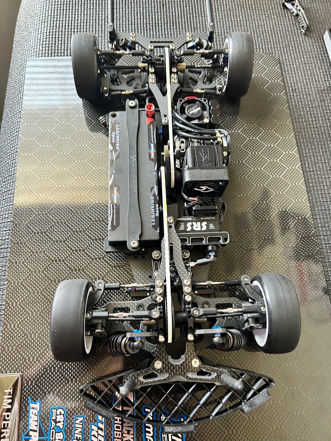 New Yokomo BD12 - Page 4 - R/C Tech Forums