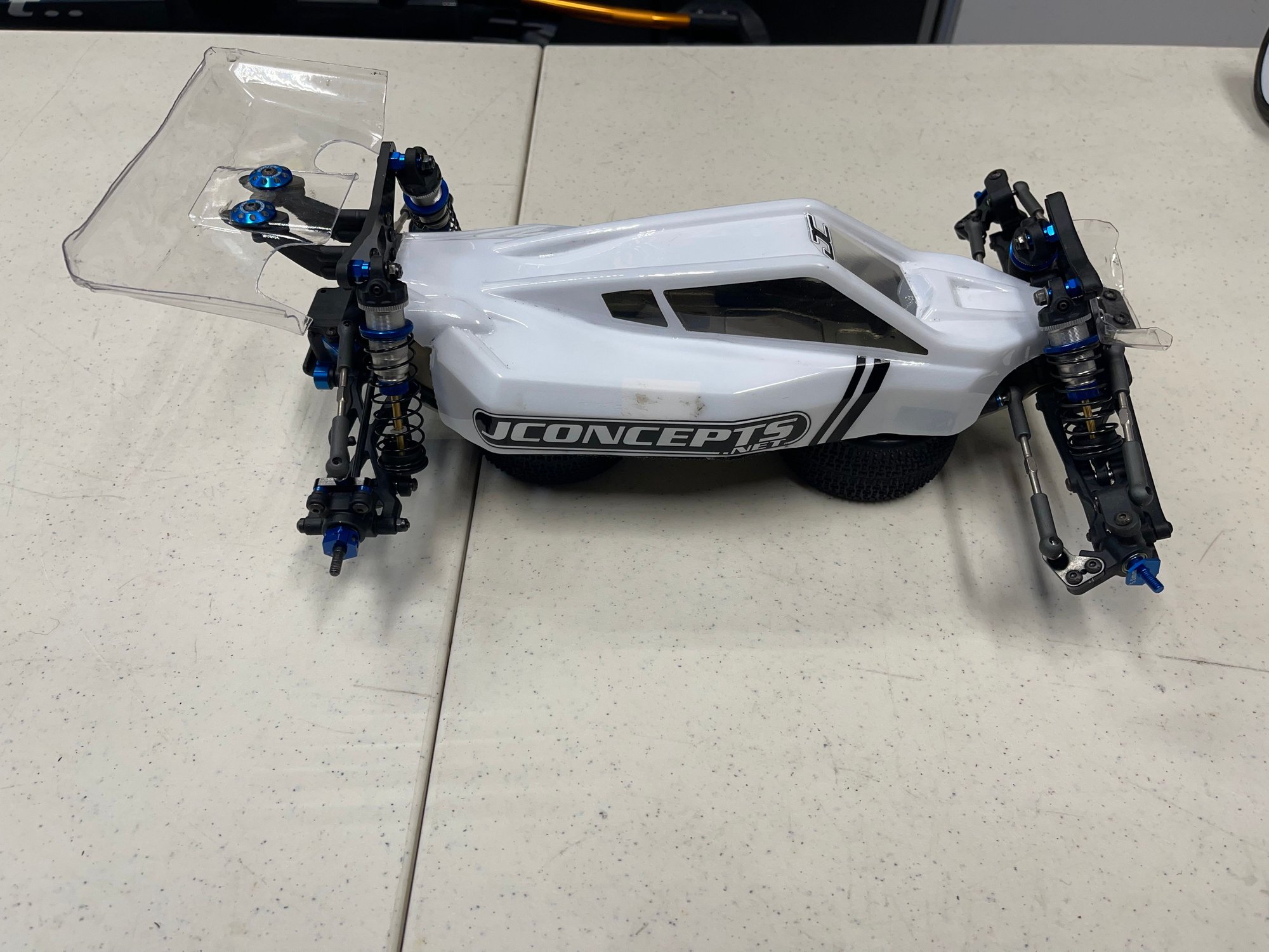 Associated B6.2D Roller / ARTR - R/C Tech Forums