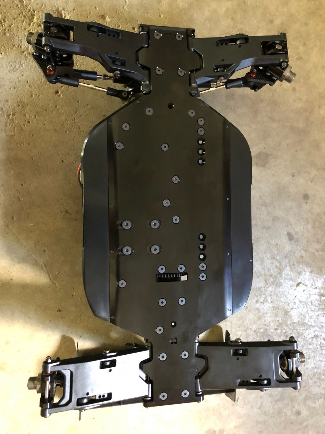 HB Racing E819 and Team Associated RC8T3.1e - R/C Tech Forums