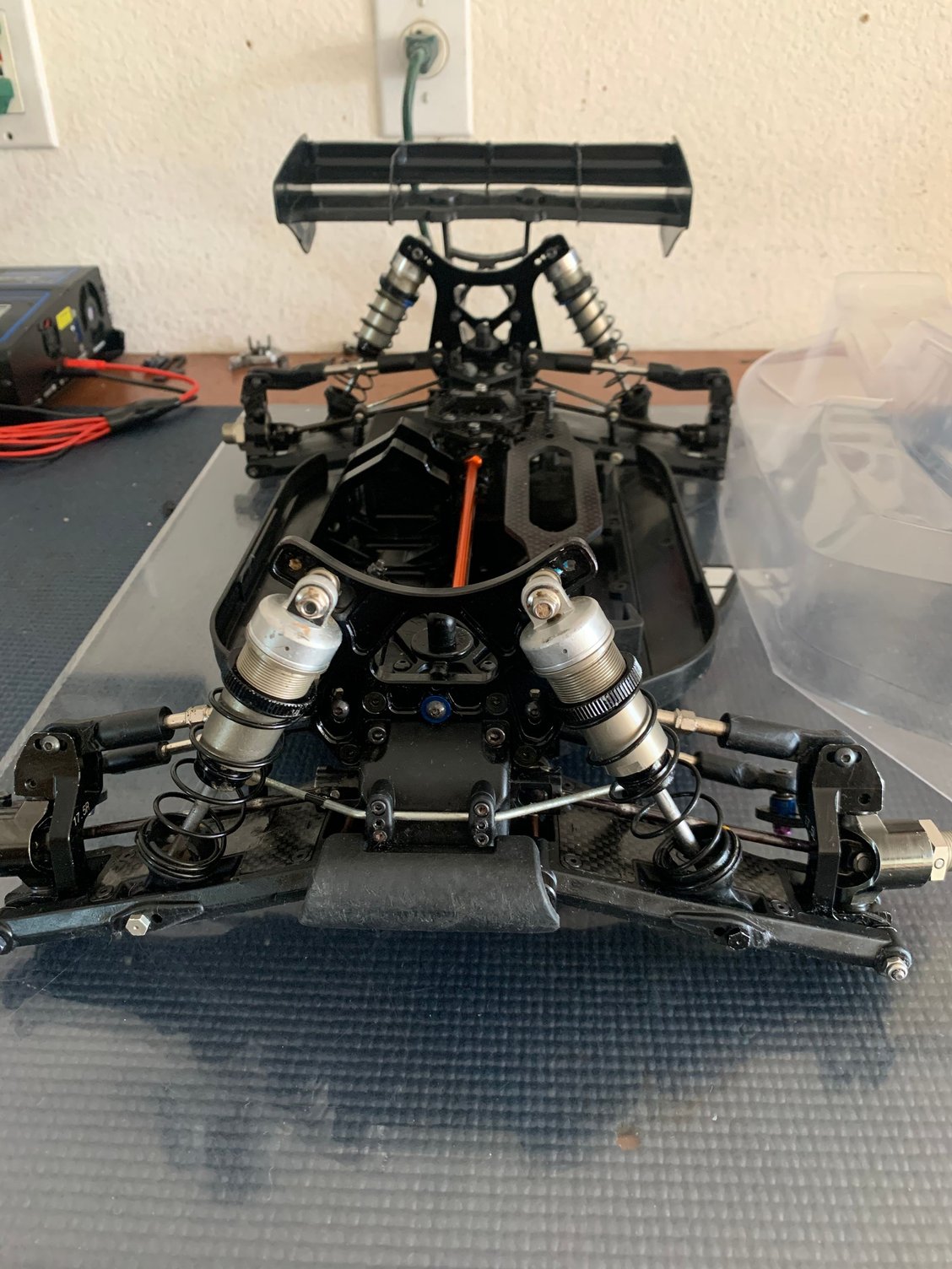 Nice HB E819 slider - R/C Tech Forums