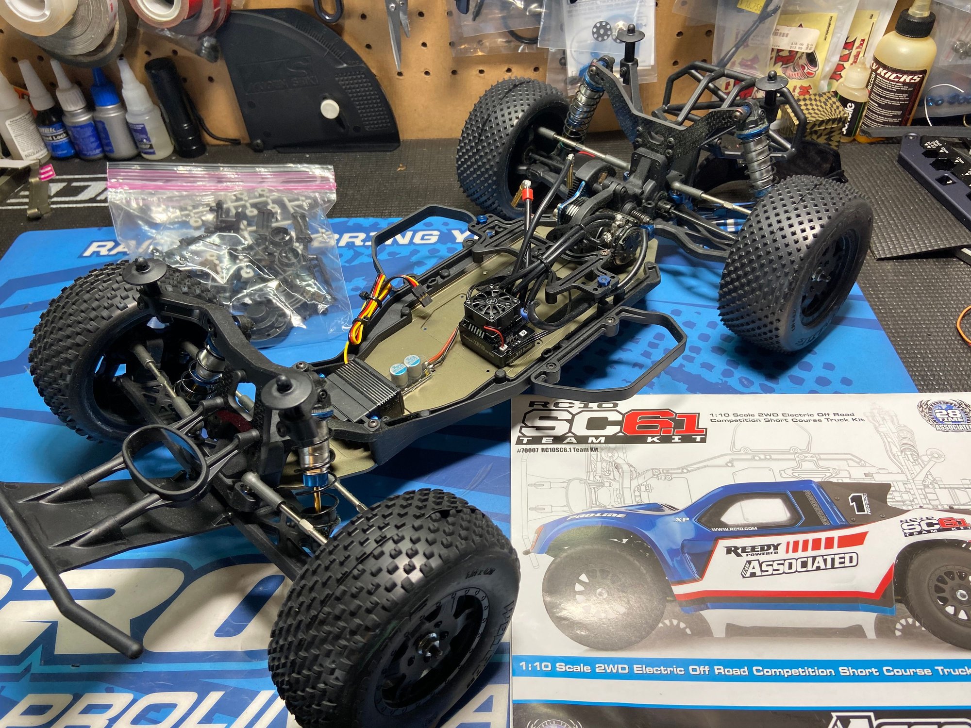 Team Associated sc6.1 mint - R/C Tech Forums
