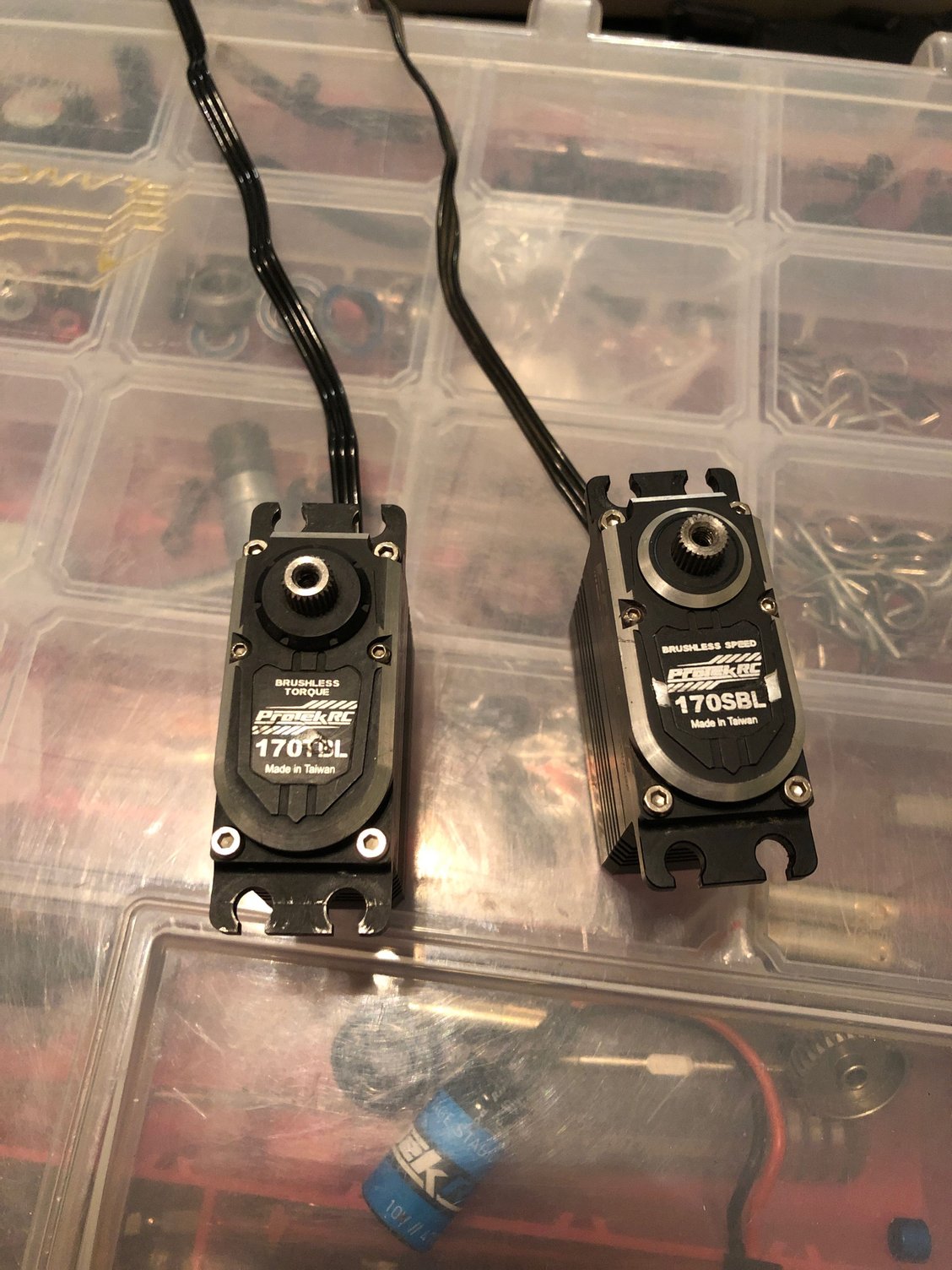 Protek 170sbl and 170tbl - R/C Tech Forums