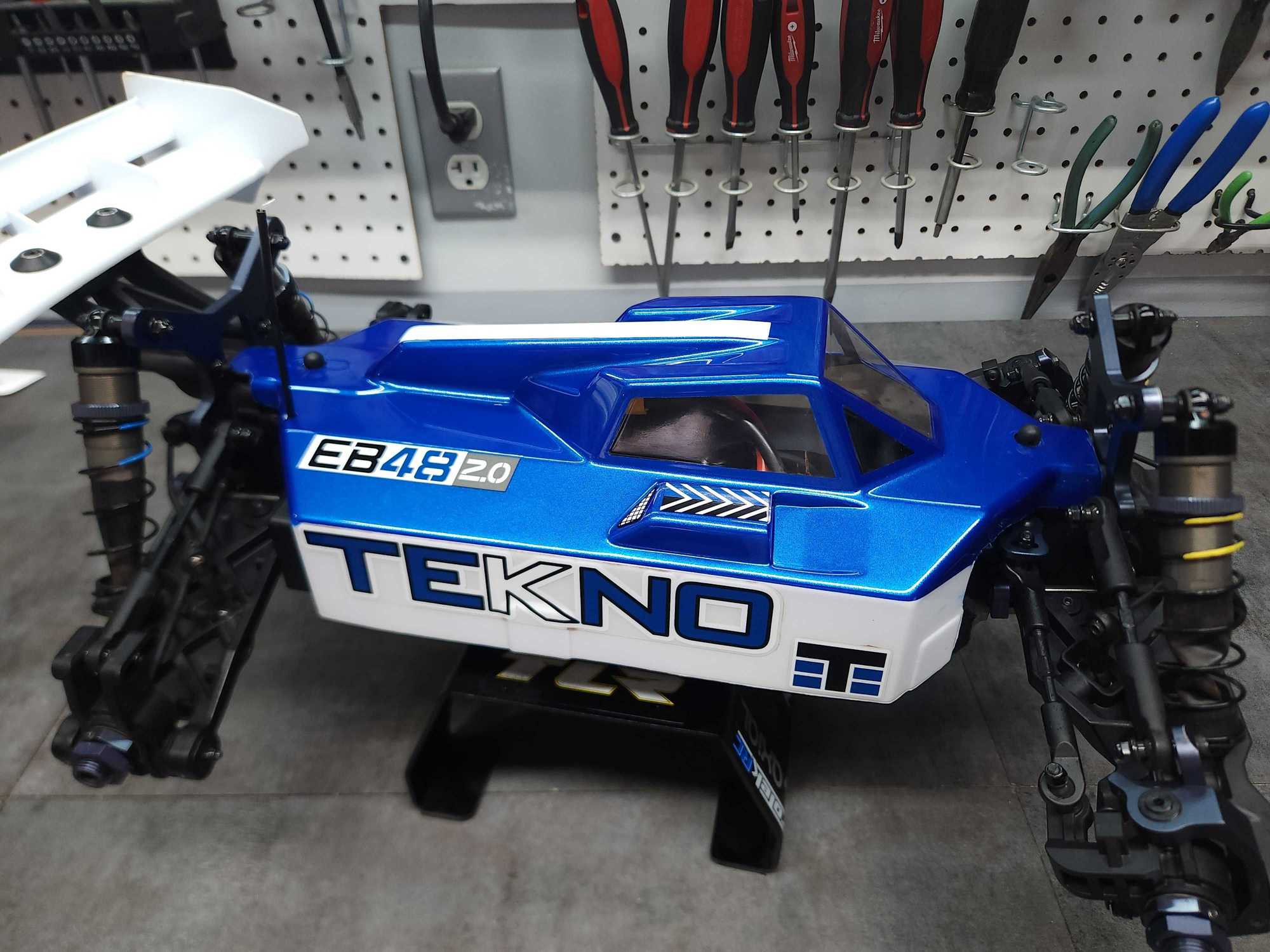 FS: Tekno EB48 2.0 - R/C Tech Forums