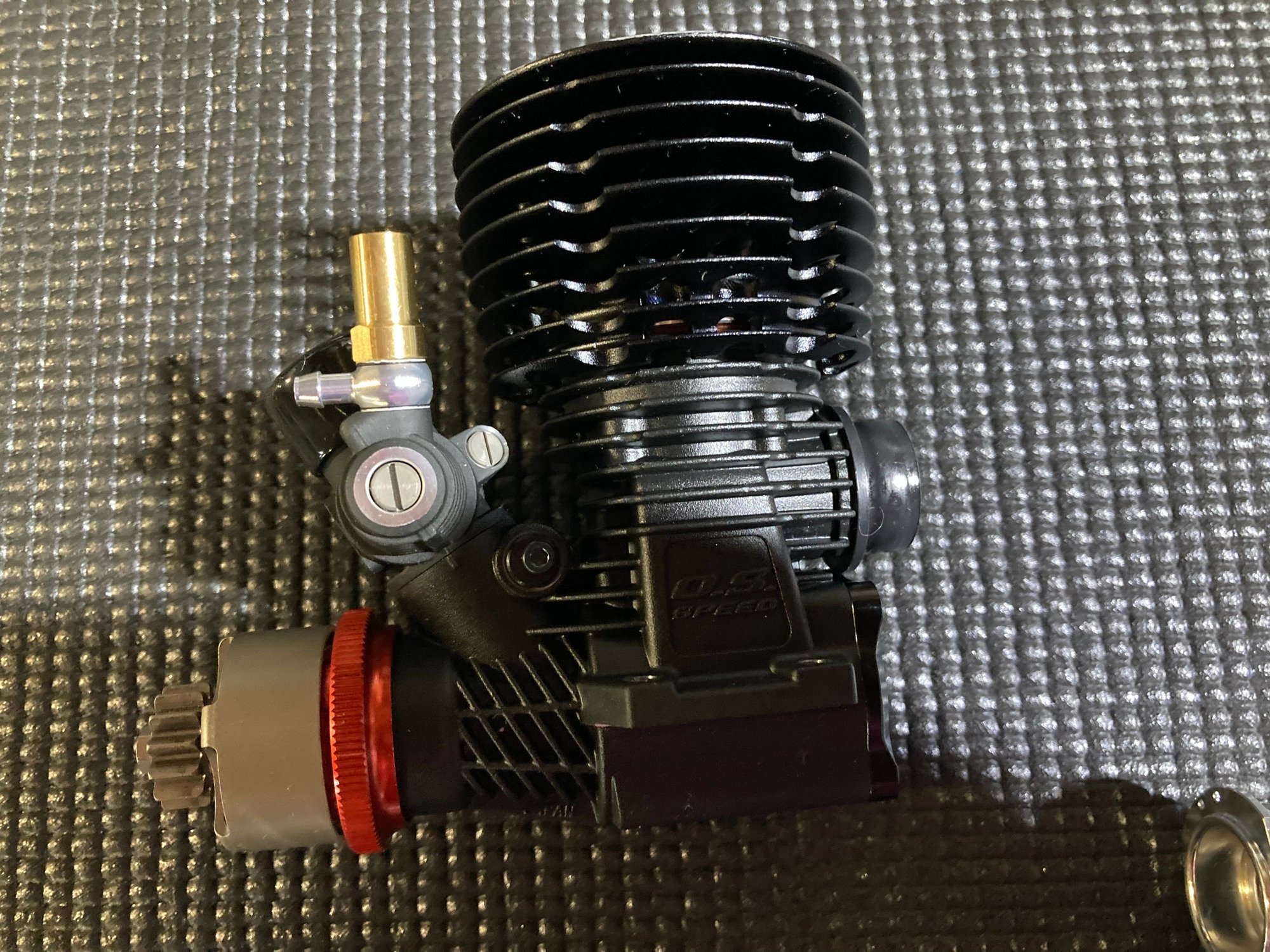 O.S B2103 Engine Pipe Combo New EBIS - R/C Tech Forums