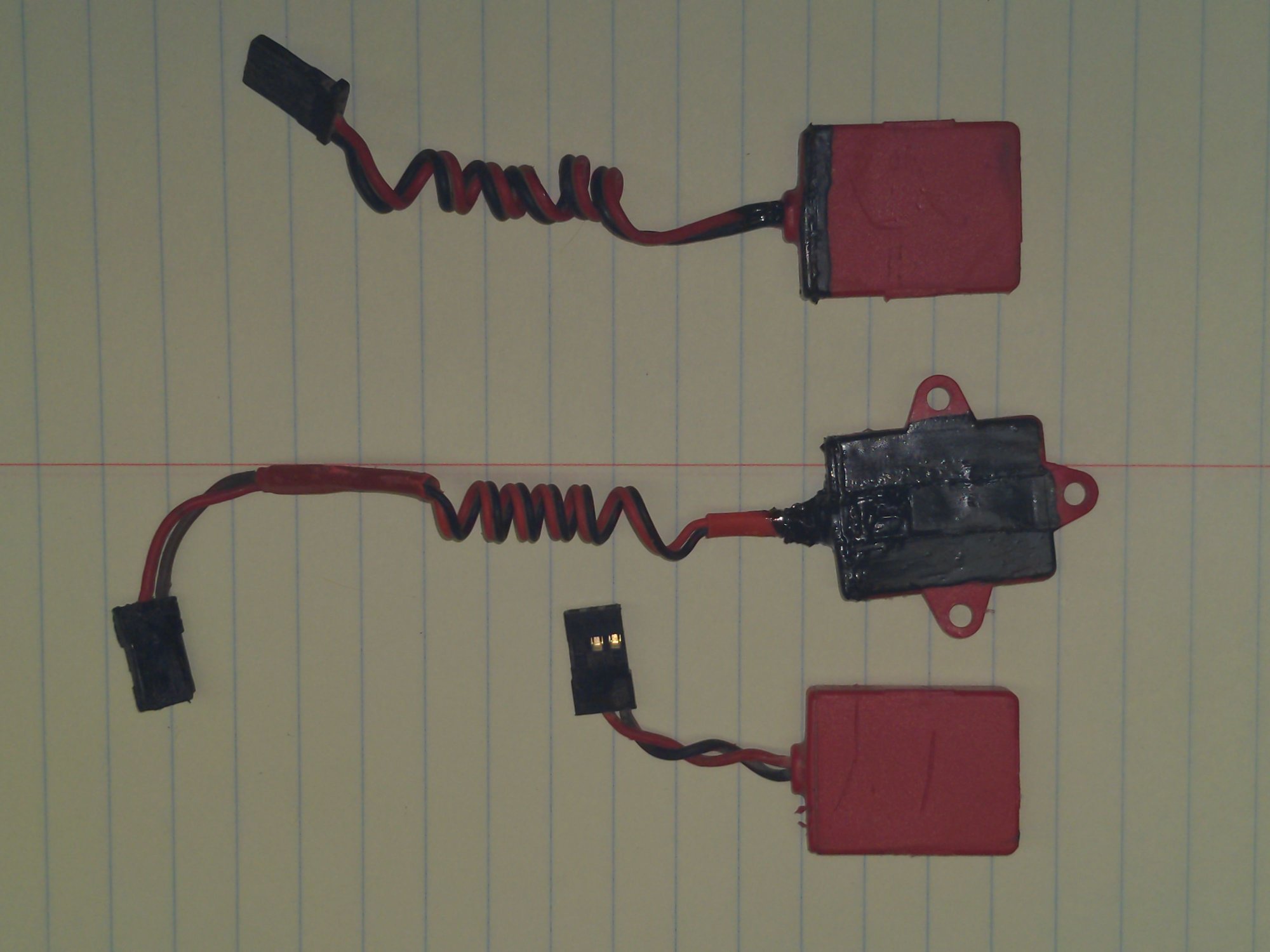 Three AMBrc DP transponders - R/C Tech Forums