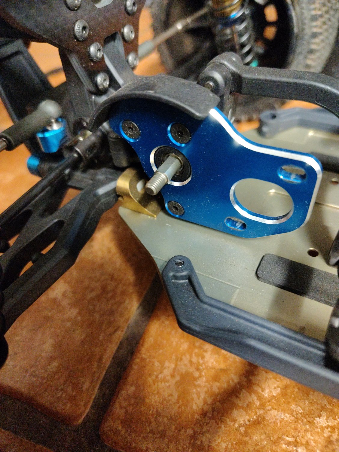 Team Associated sC6.2 help - R/C Tech Forums