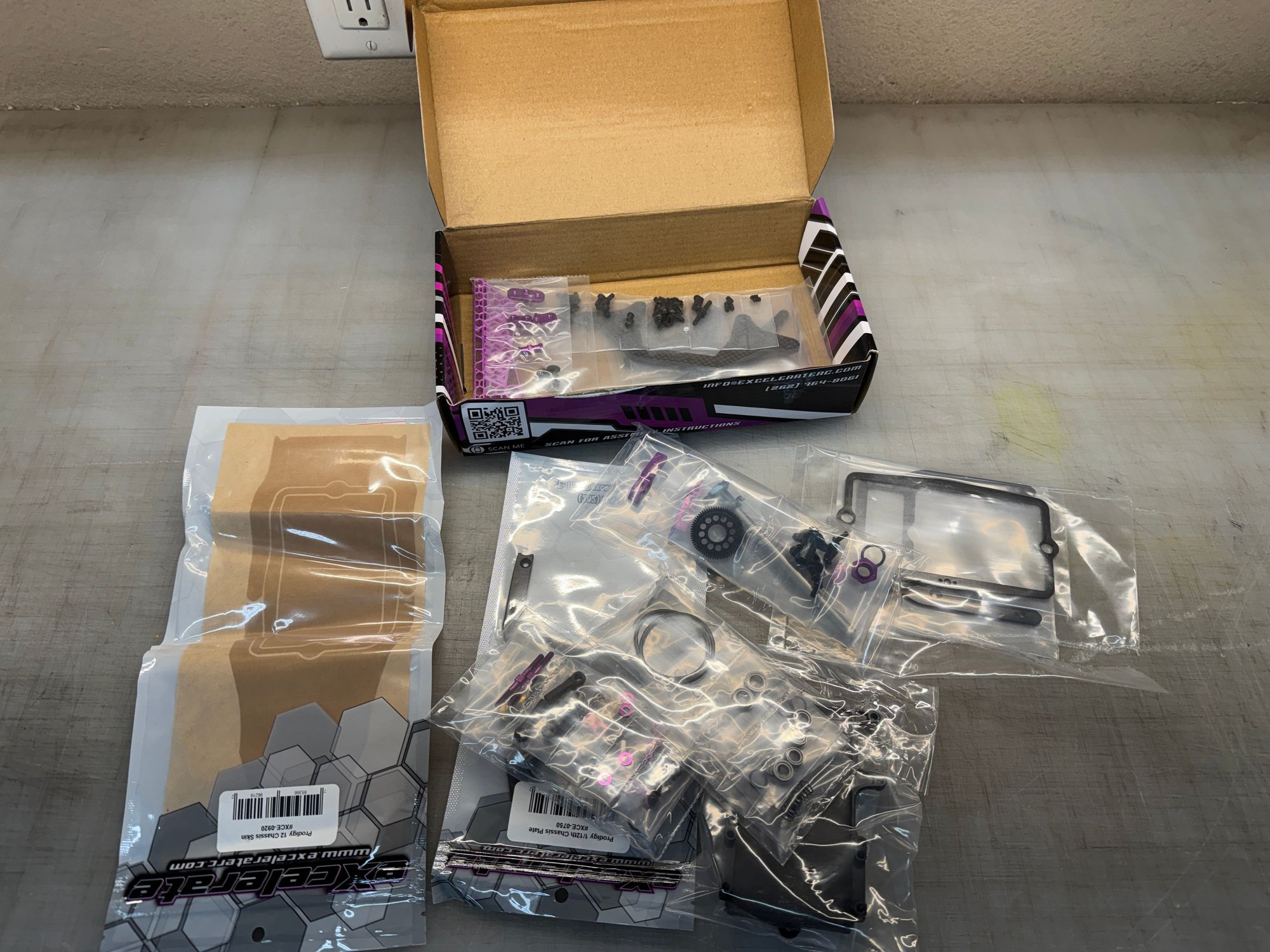 Prodigy 12th scale cars and parts - R/C Tech Forums