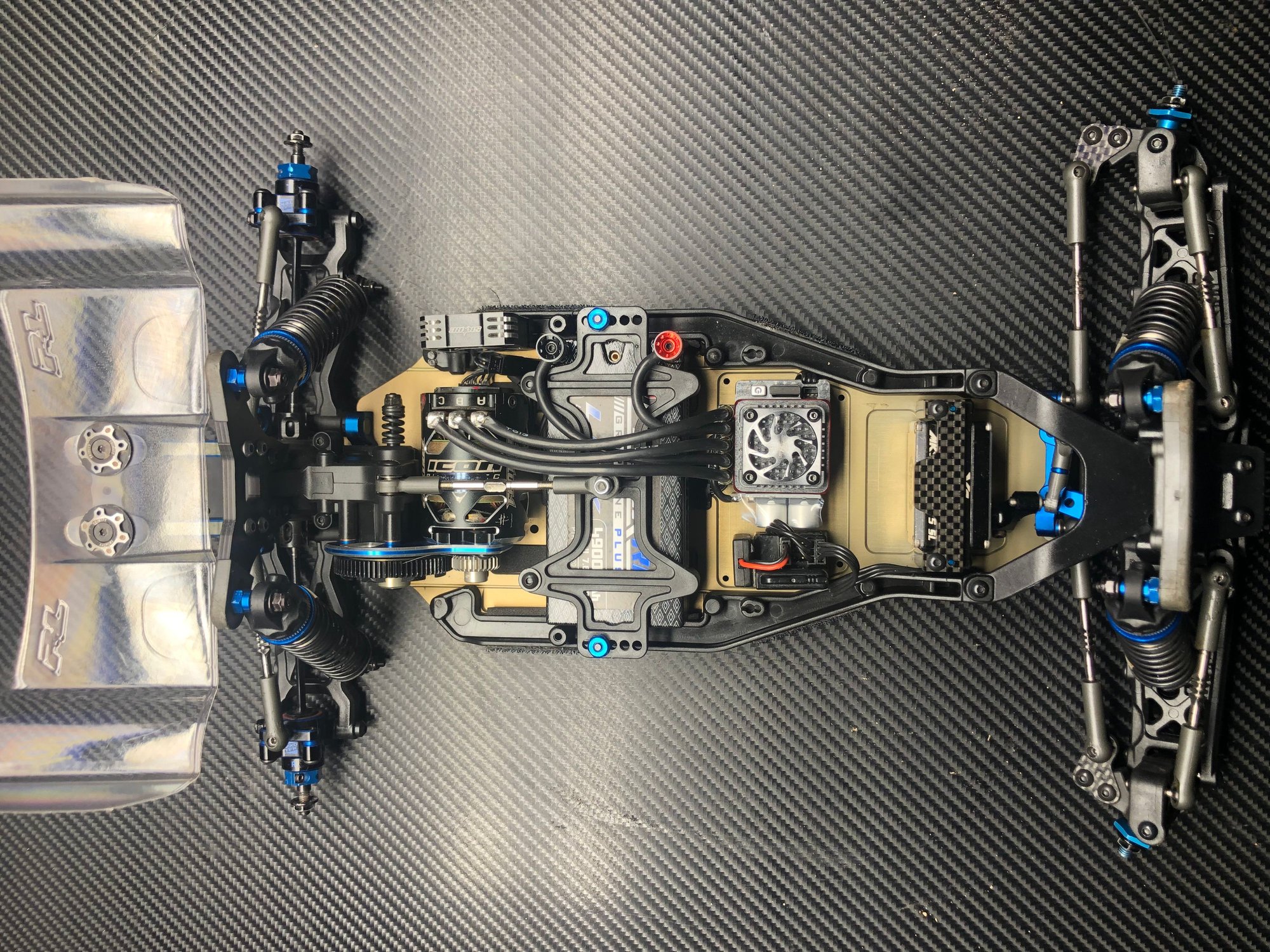 Associated B74.1-B6.3D-T6.2 - R/C Tech Forums