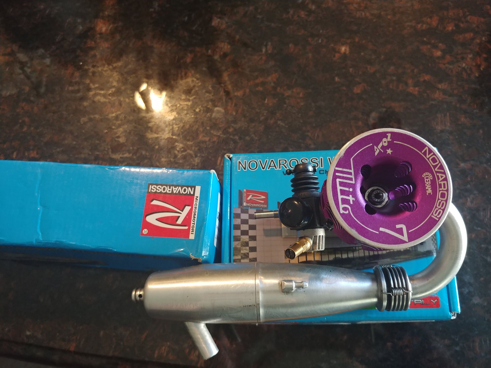 Novarossi Mito 7 combo - R/C Tech Forums