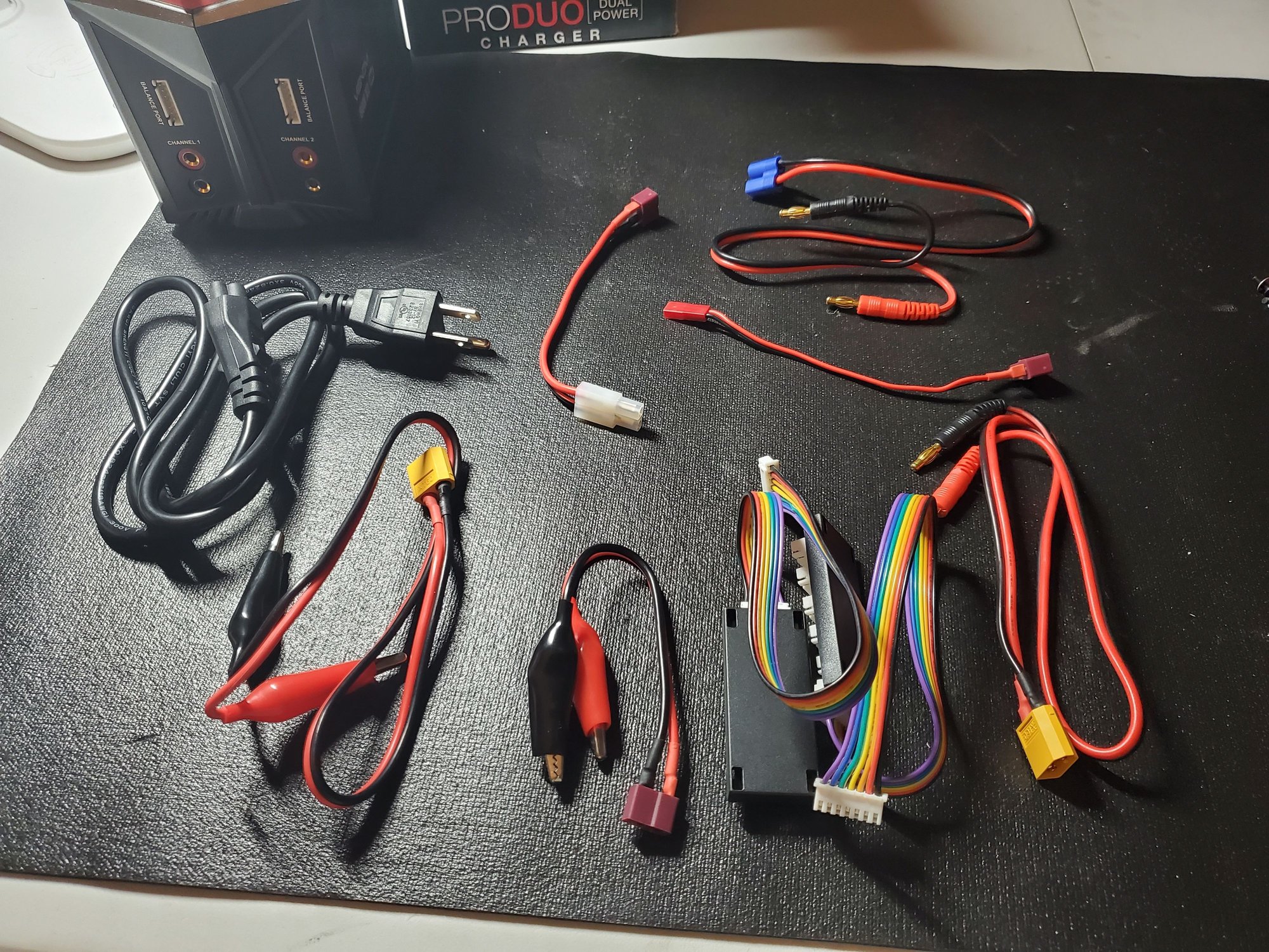 Venom pro duo 80watt - R/C Tech Forums