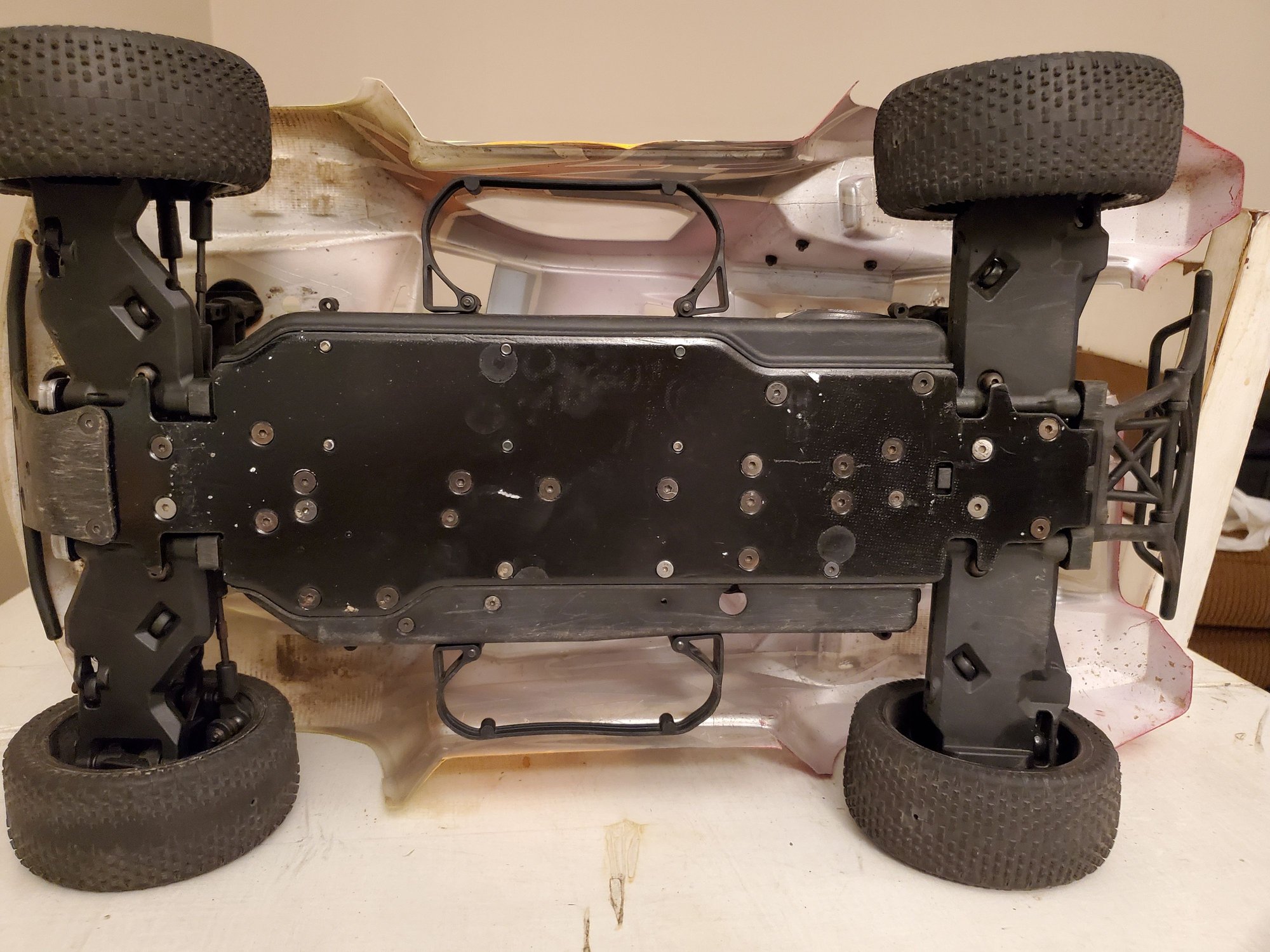 Tekno SCT410.3 Fresh Rebuild Here - R/C Tech Forums