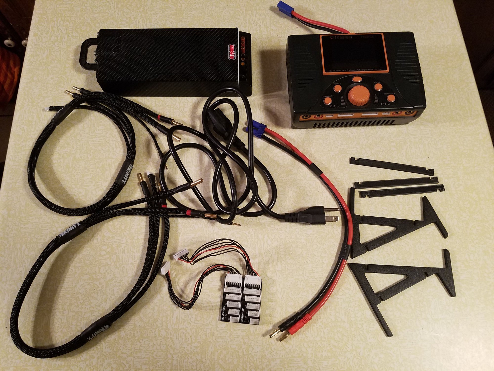 iCharger 406 Duo - Complete Setup - R/C Tech Forums