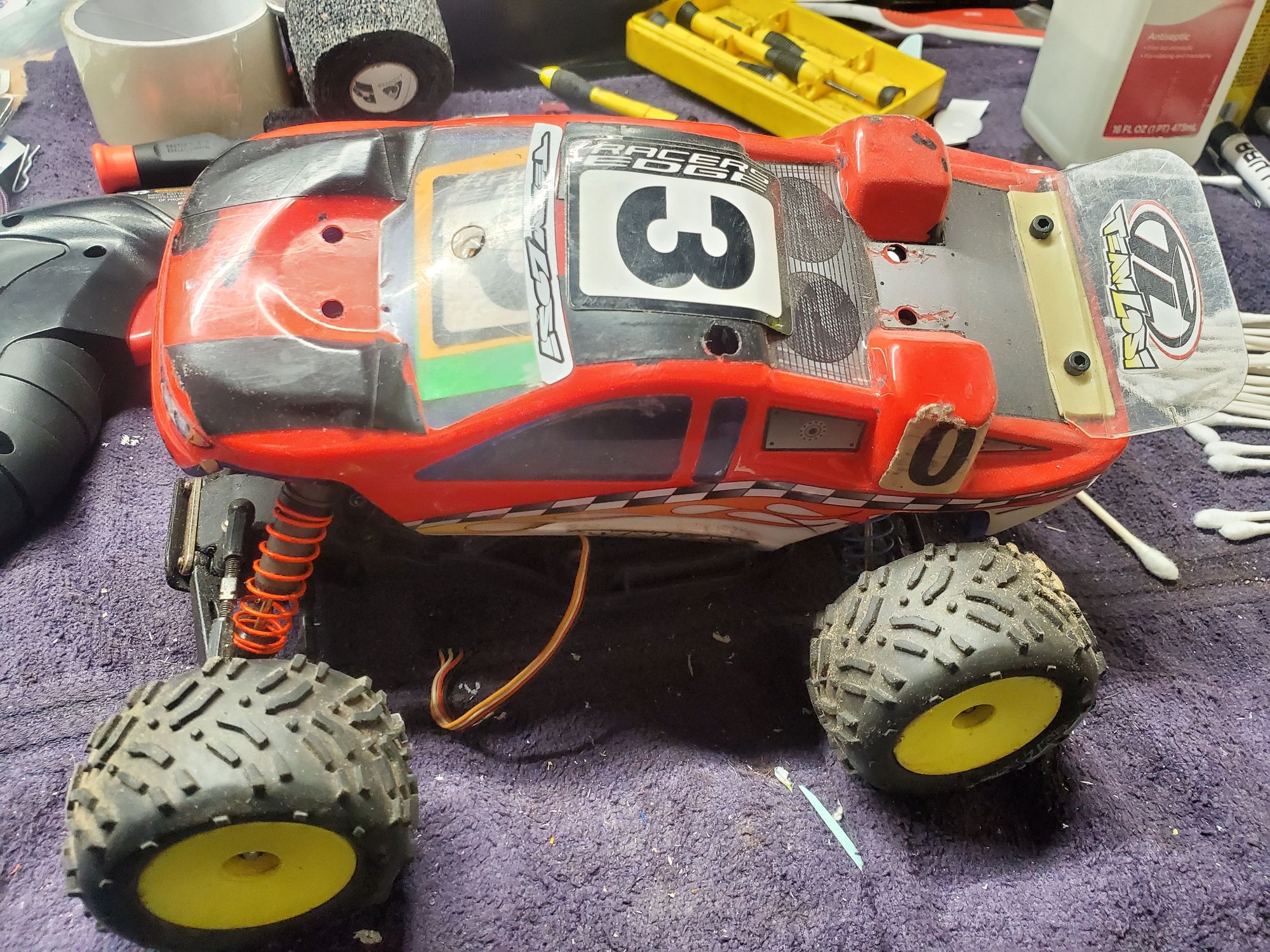 Mini t - R/C Tech Forums