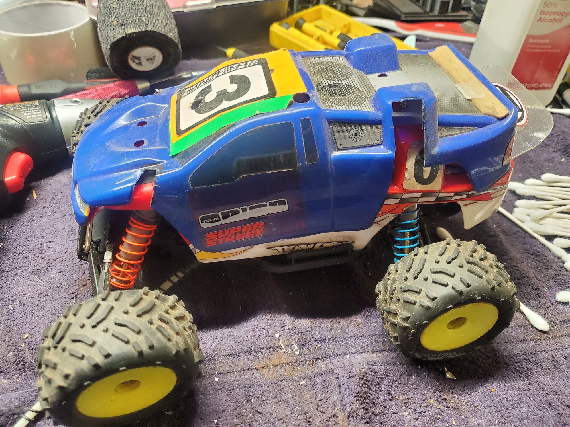 Mini t - R/C Tech Forums