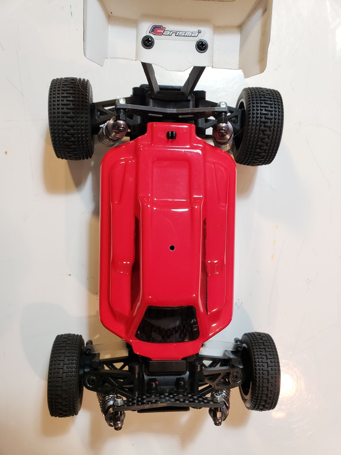 Carisma GT24B - Excellent Condition - R/C Tech Forums