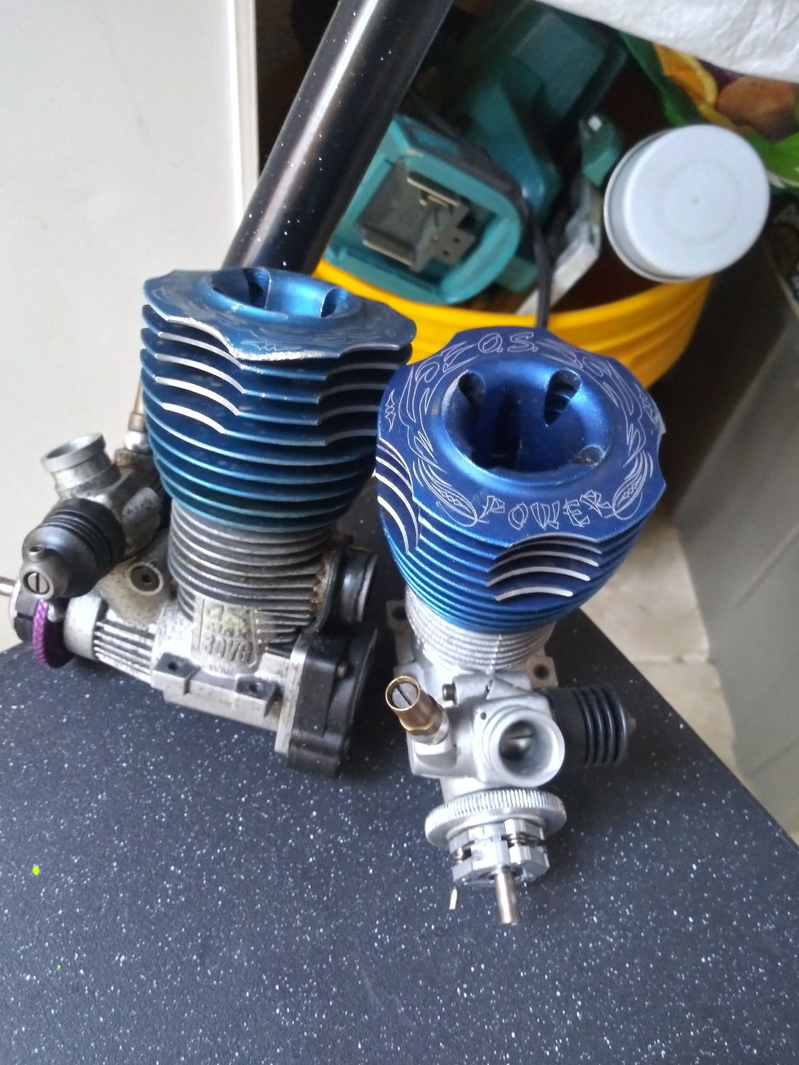 2 OS Max 30VG engines - R/C Tech Forums