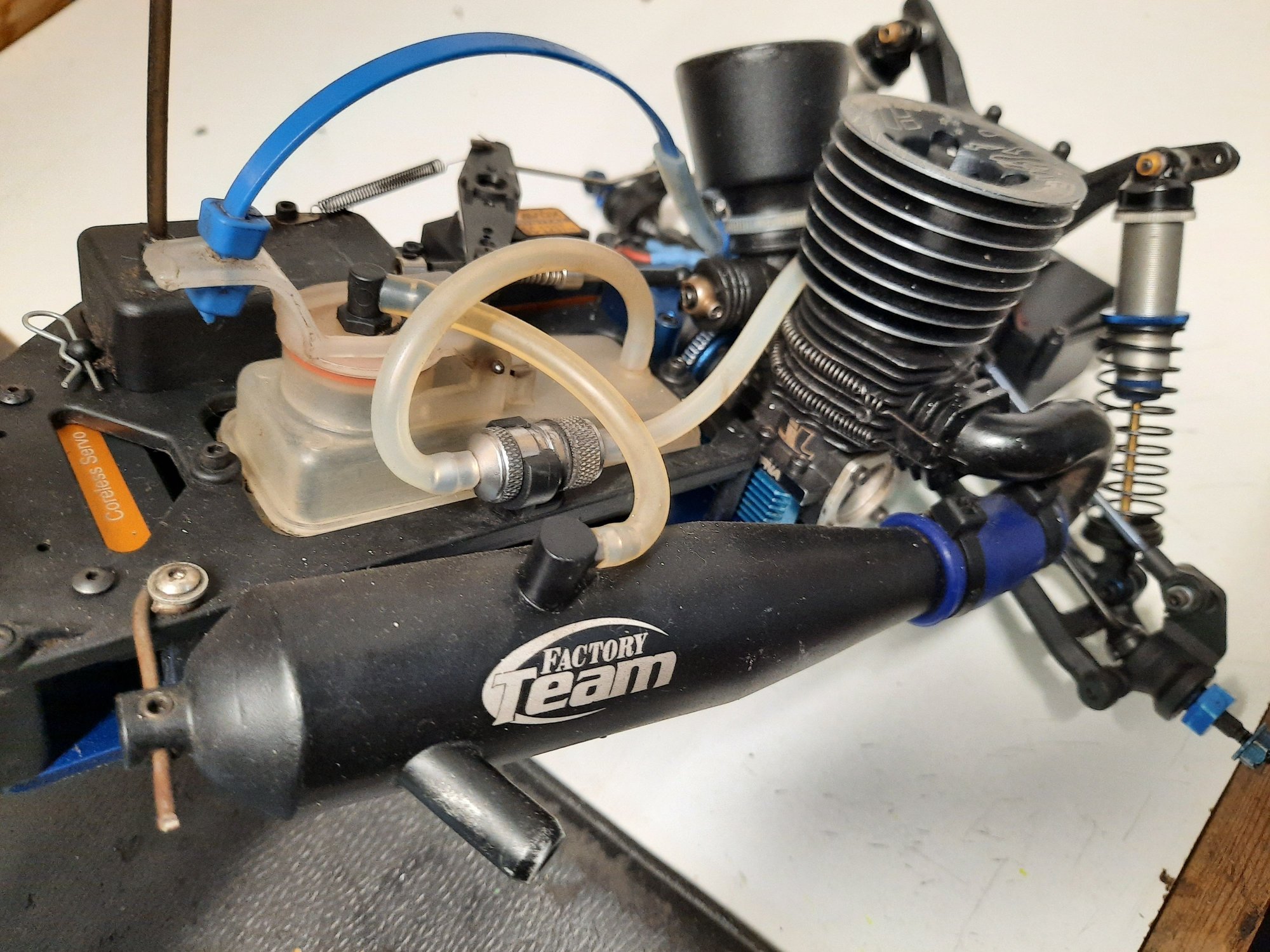 rc10gt2 artr - R/C Tech Forums