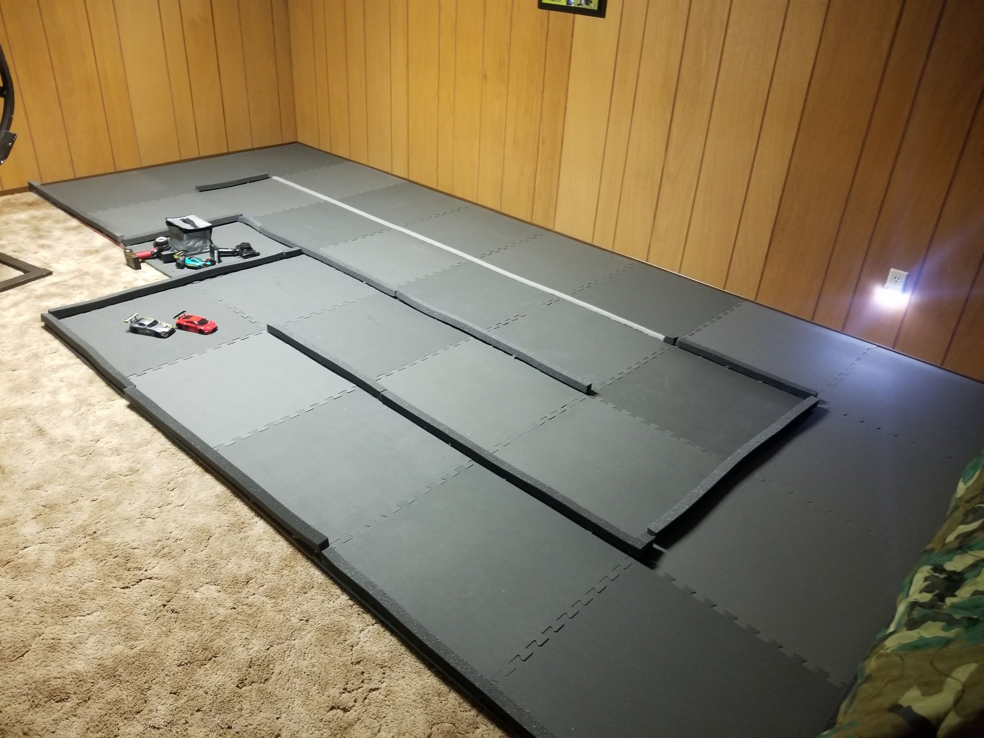 Basement RC Tracks - Page 2 - R/C Tech Forums