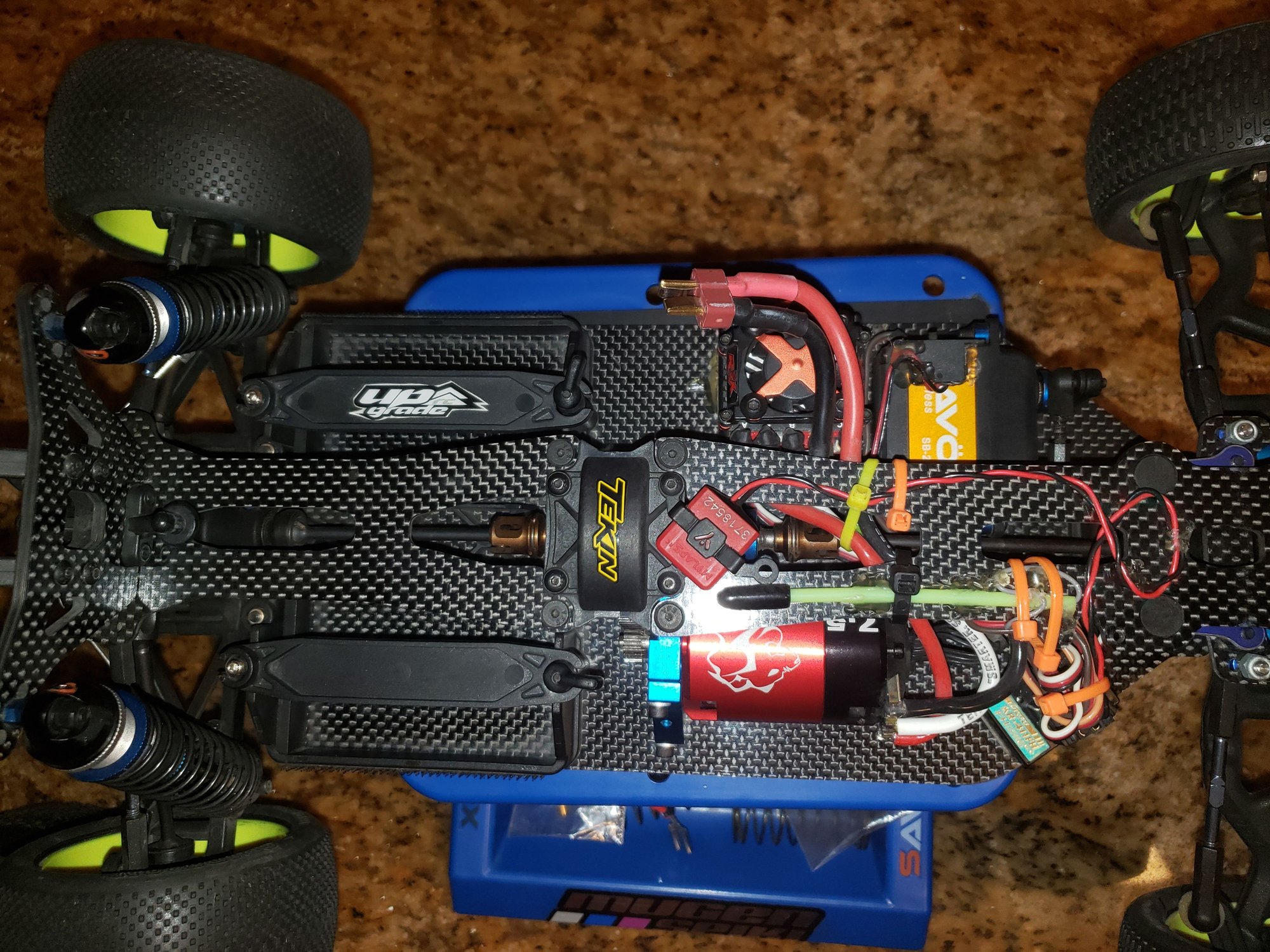 Team associated B44.2 with everything - R/C Tech Forums
