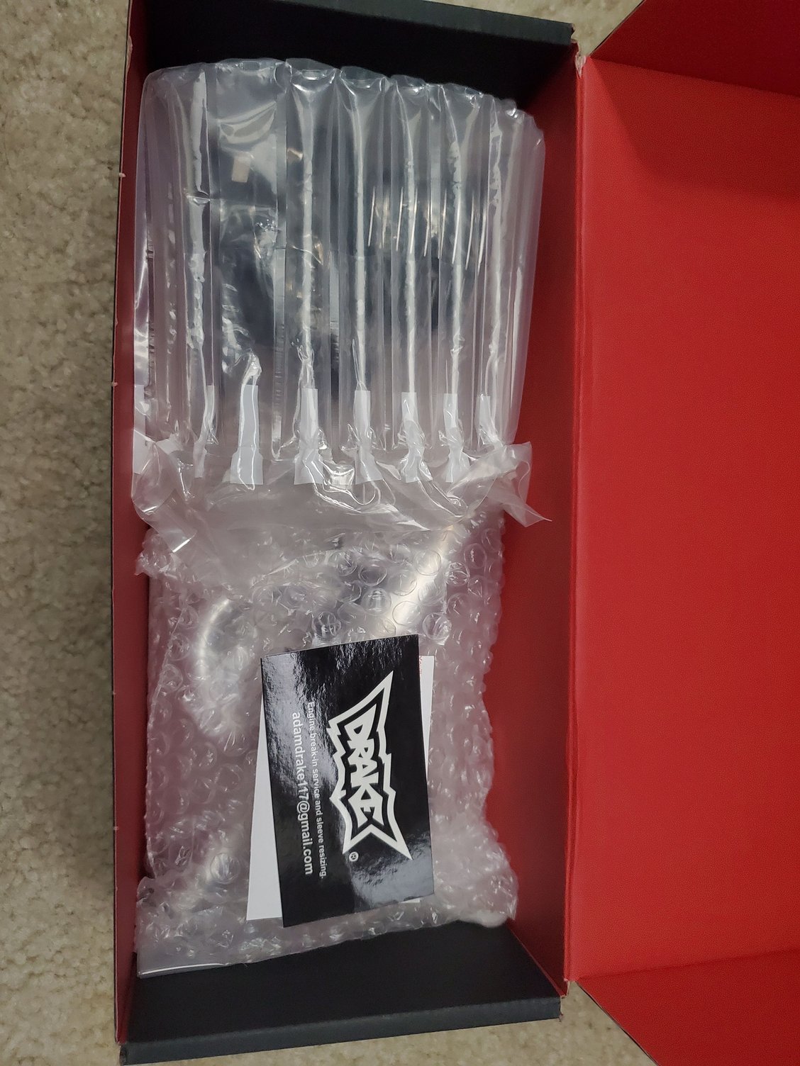 New OS B21 AD2 and pipe combo - R/C Tech Forums