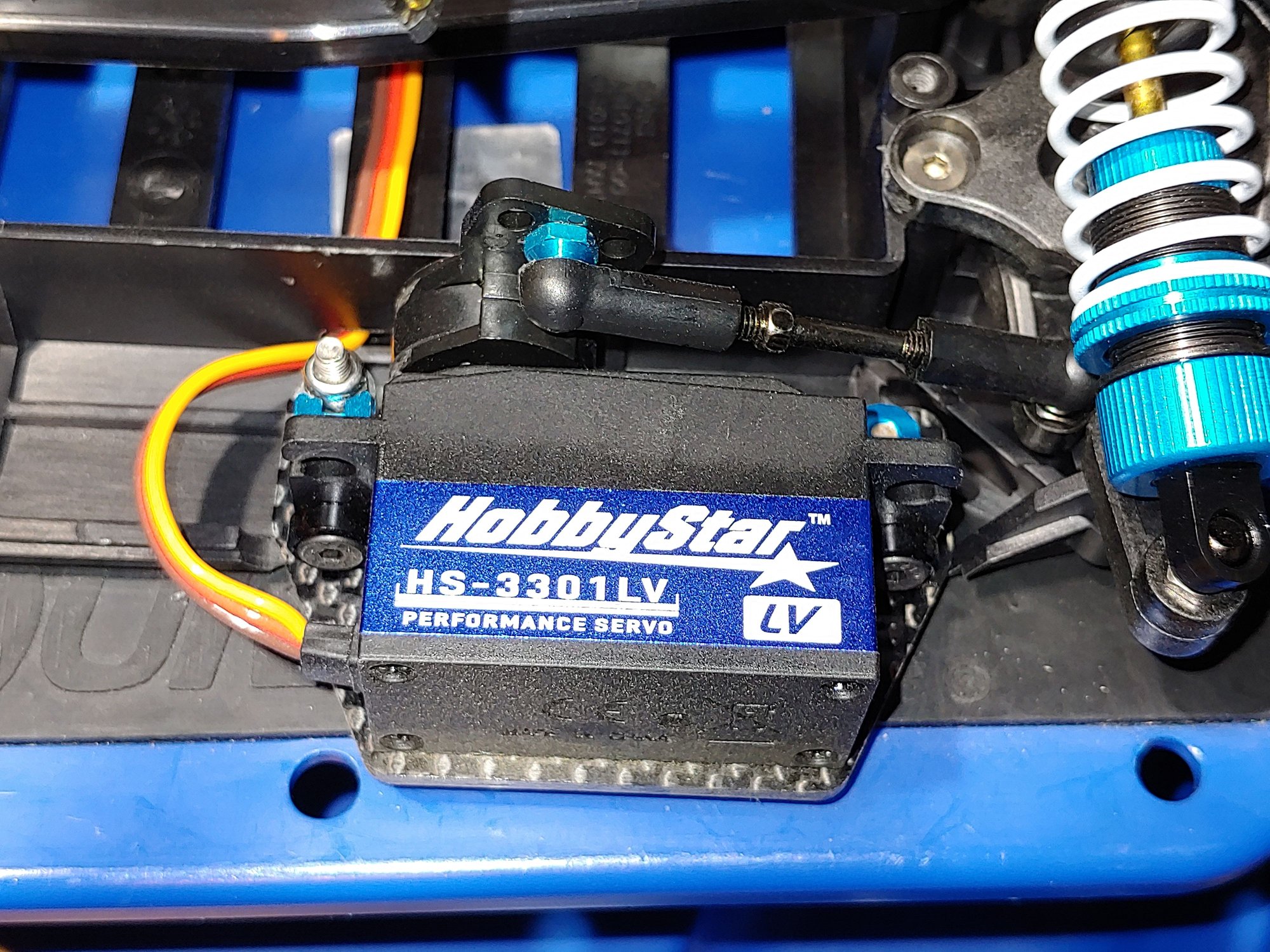 Servos - R/C Tech Forums