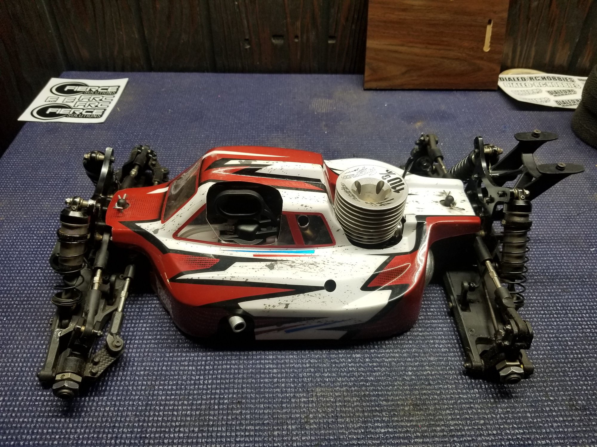 Hb D819rs - R/C Tech Forums