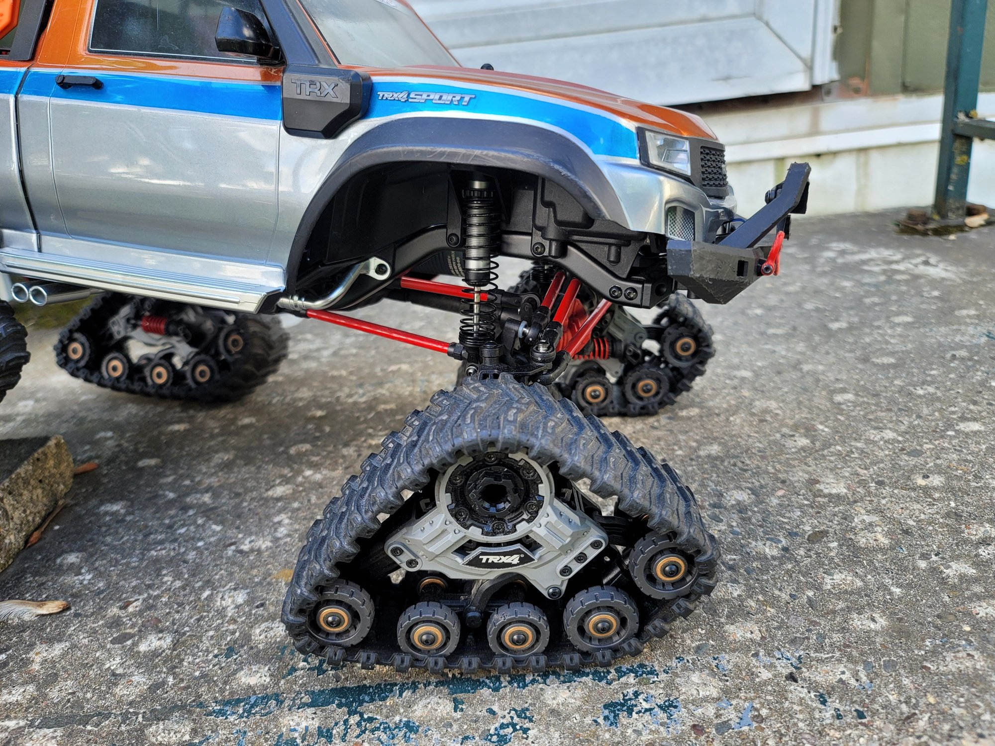 TRX4 sport traxx - R/C Tech Forums