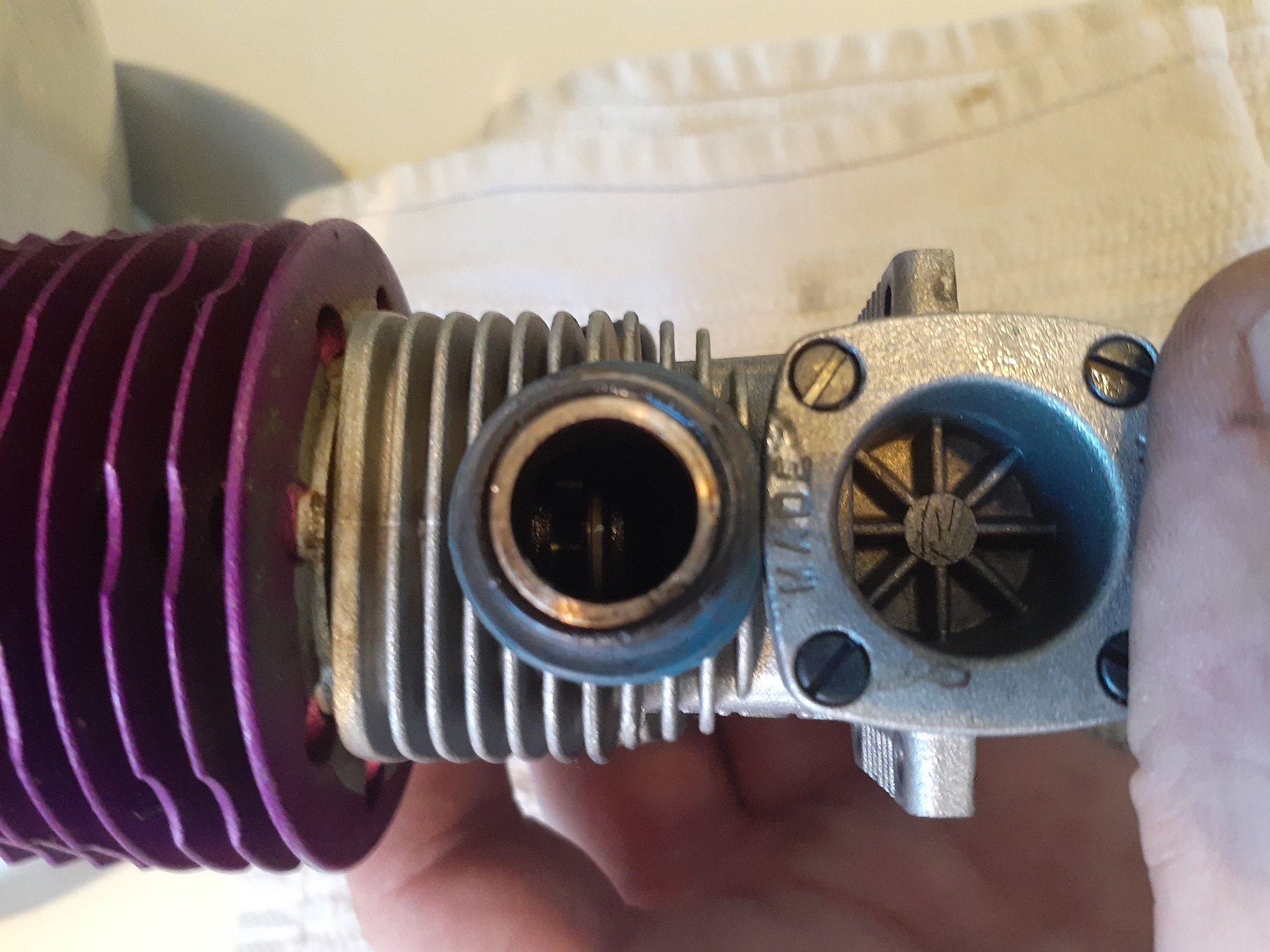 2 Novarossi .21nitro engine O'Donnell .21 nitro engine - R/C Tech Forums