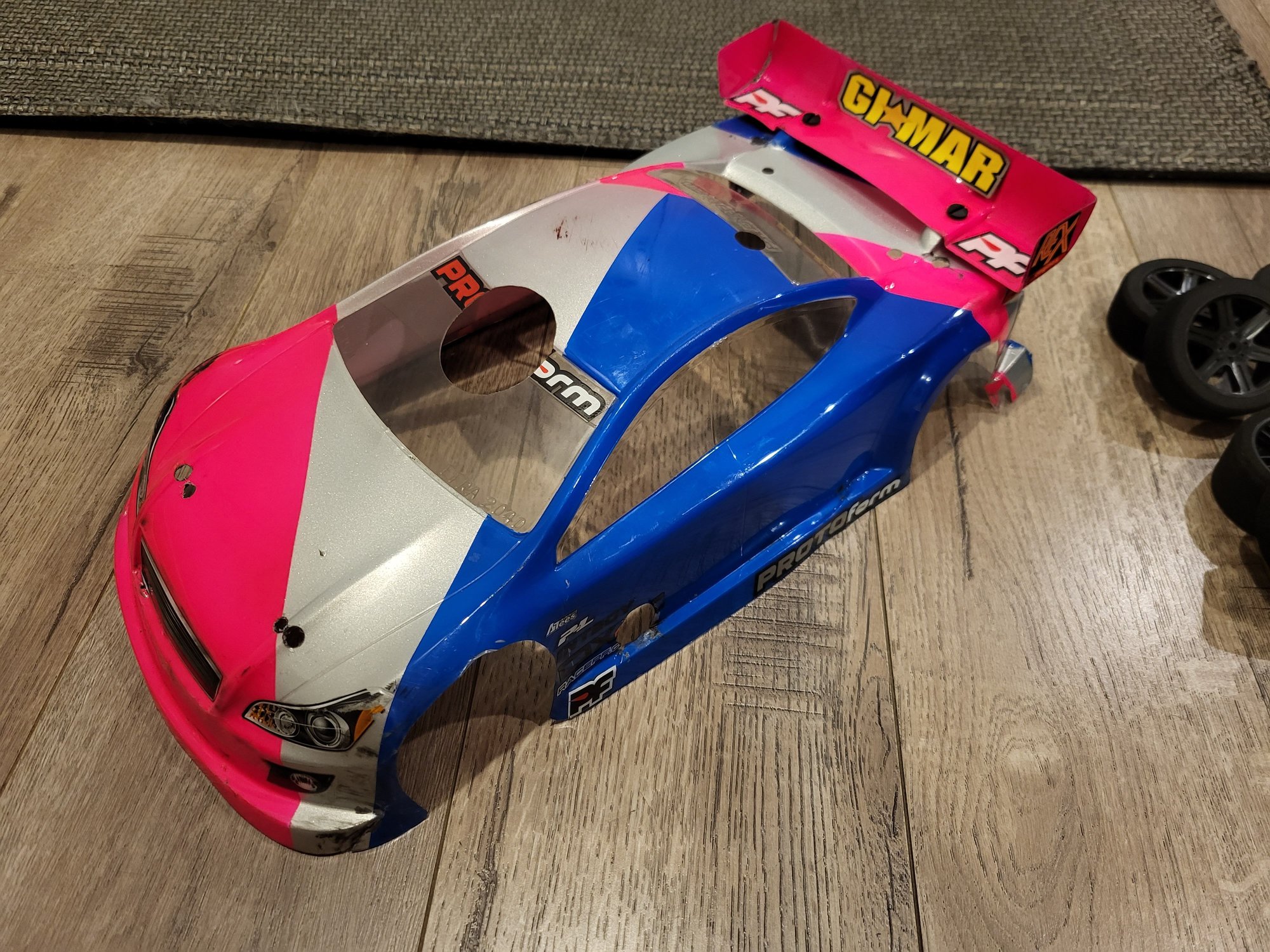 FS: Capricorn C03 - R/C Tech Forums