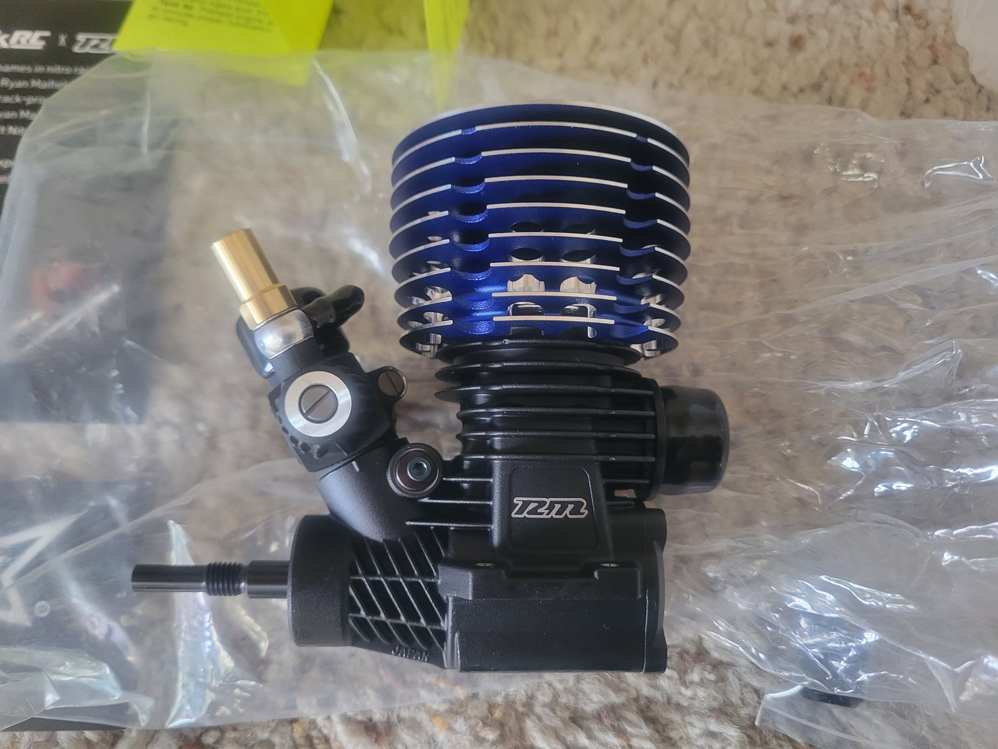 *New* Protek Ryan Maifield Drake-in Engine - R/C Tech Forums