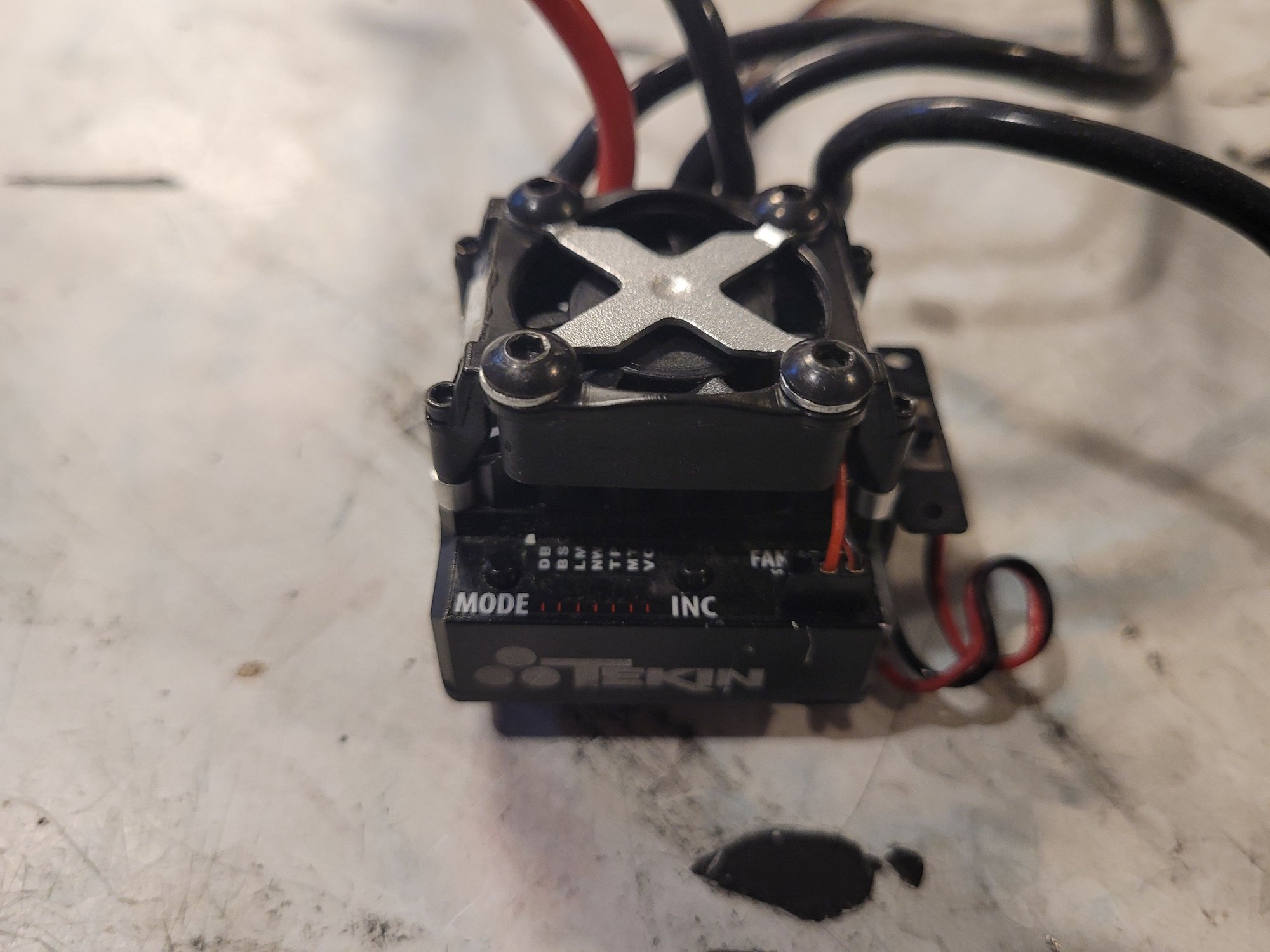 [FS] Tekin RSX Pro 1/10 ESC - R/C Tech Forums