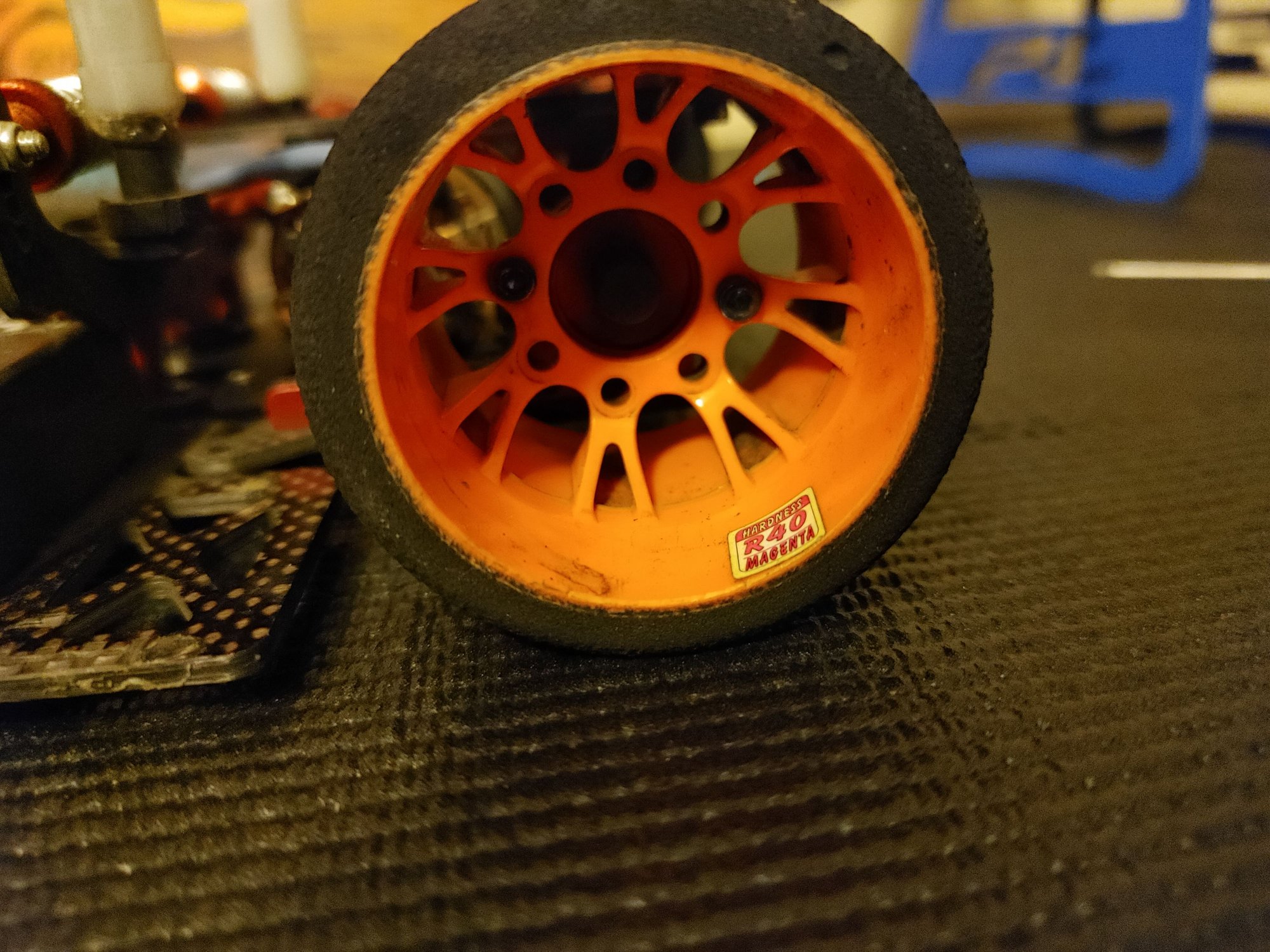 1/10 Pan-car Roller Hyperdrive pro 3 slider - R/C Tech Forums