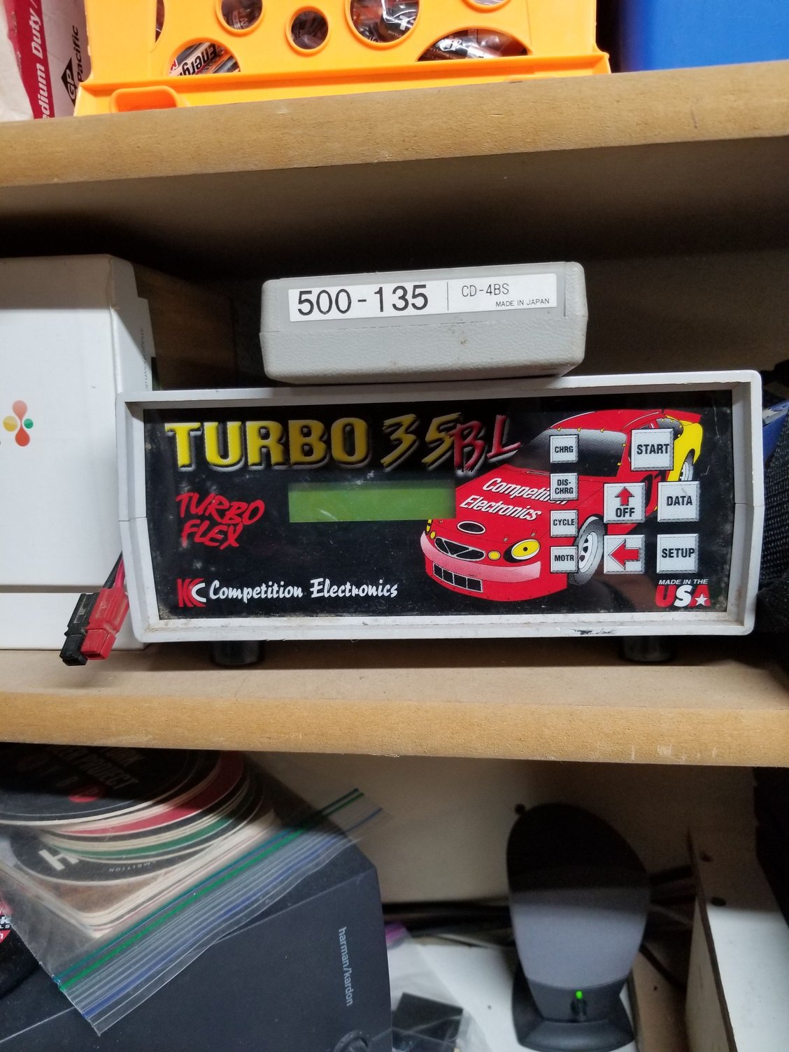 Competition Electronics Turbo 35BL - R/C Tech Forums