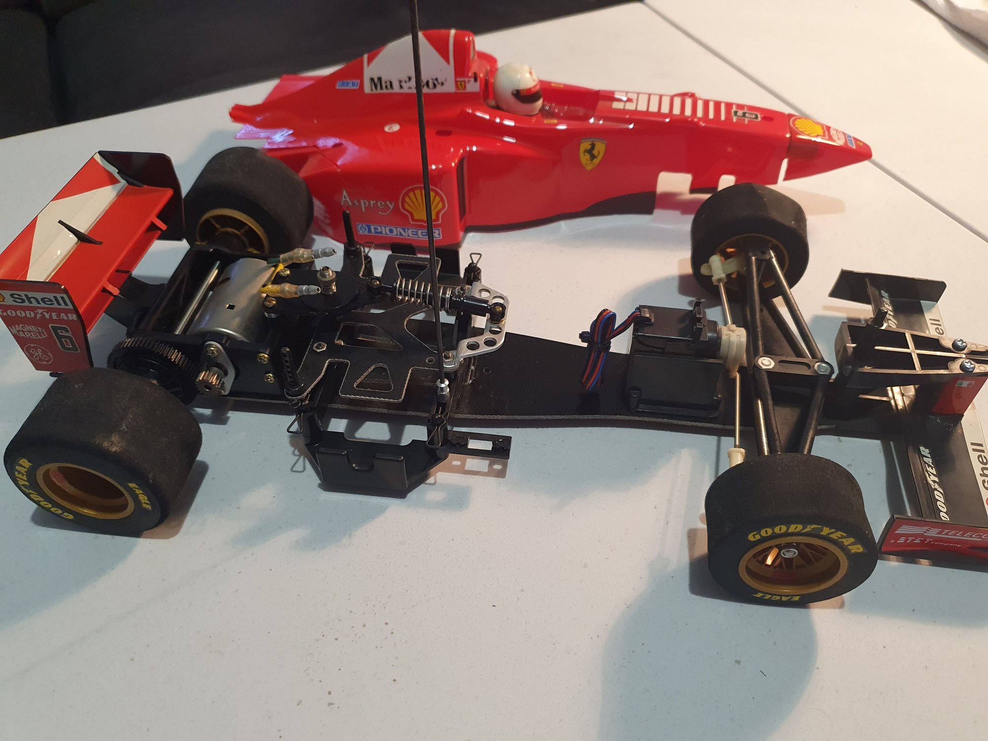 Original tamiya f103 - R/C Tech Forums