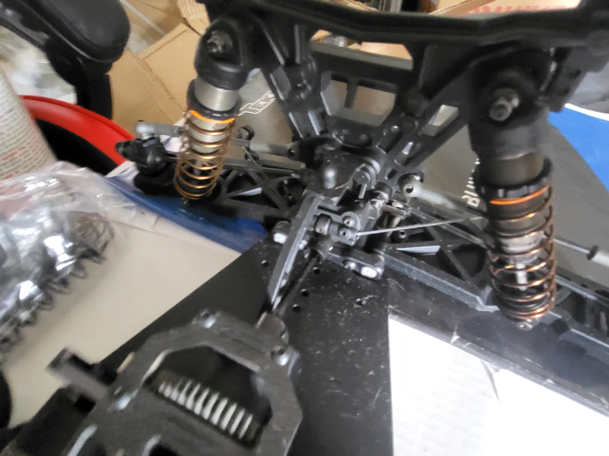 TEKNO SCT410.3, SCT410SL, B74.2, RC8T4E KIT - R/C Tech Forums