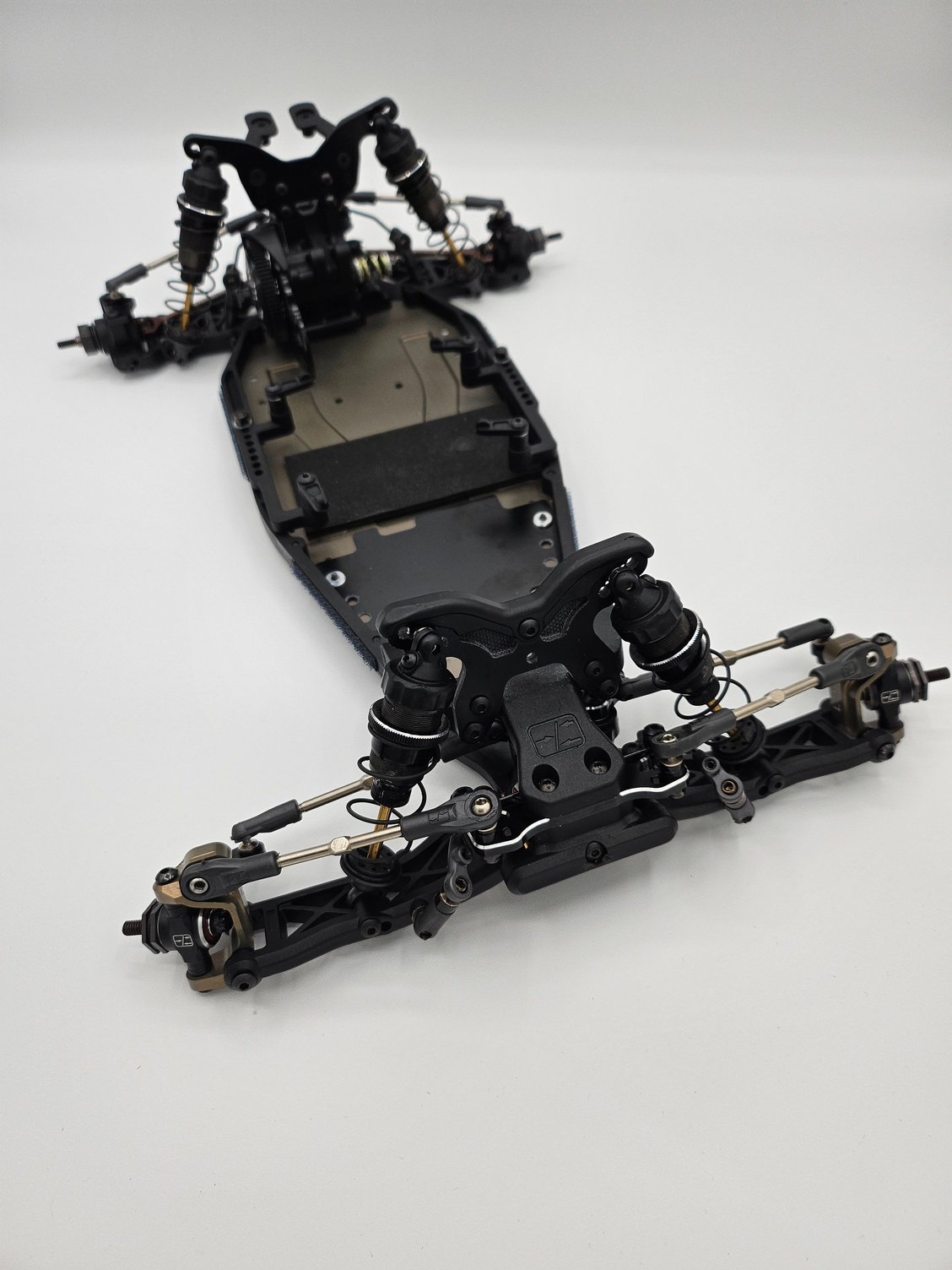 Schumacher LD3 mod spec with option parts - R/C Tech Forums