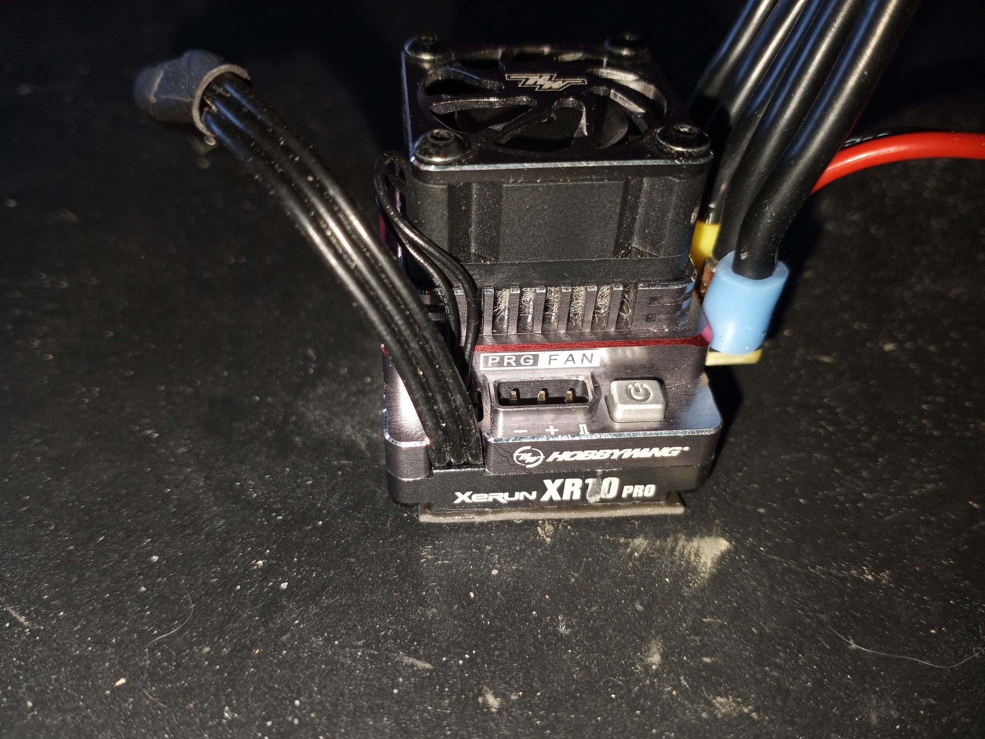 Castle Sidewinder 4 and Hobbywing xerun xr10 pro elite esc - R/C Tech Forums