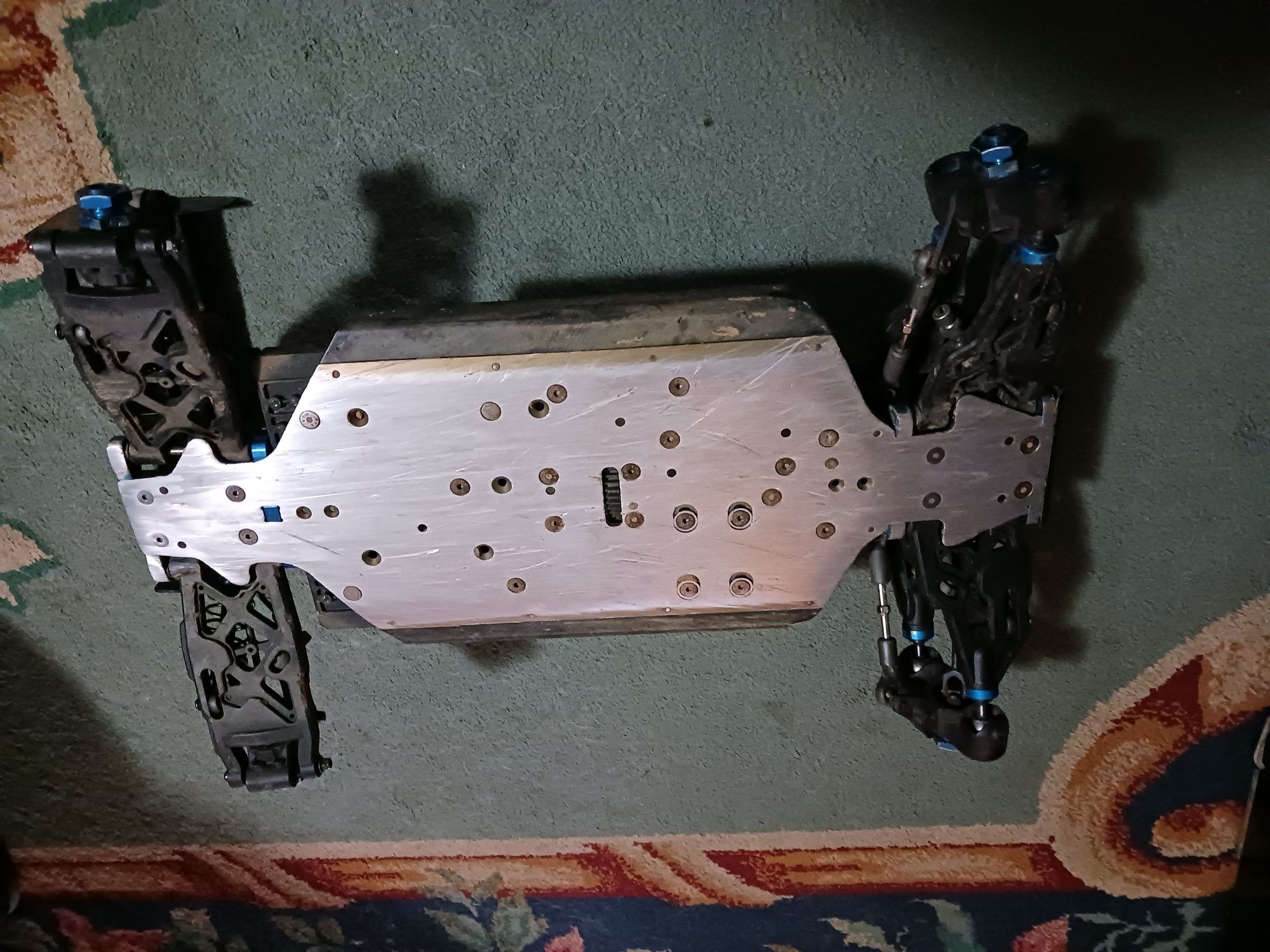 RC8B4e electric buggy - R/C Tech Forums