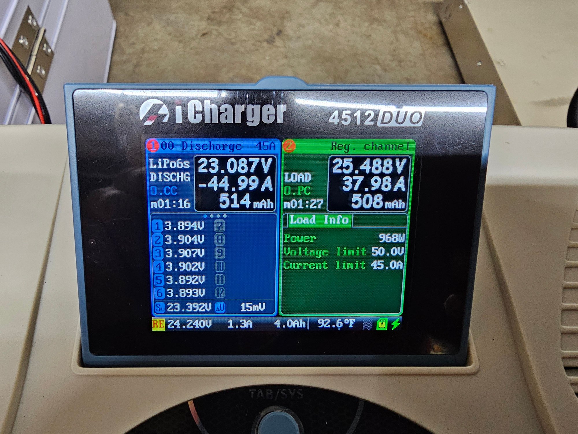 ICharger 4512 Duo - R/C Tech Forums