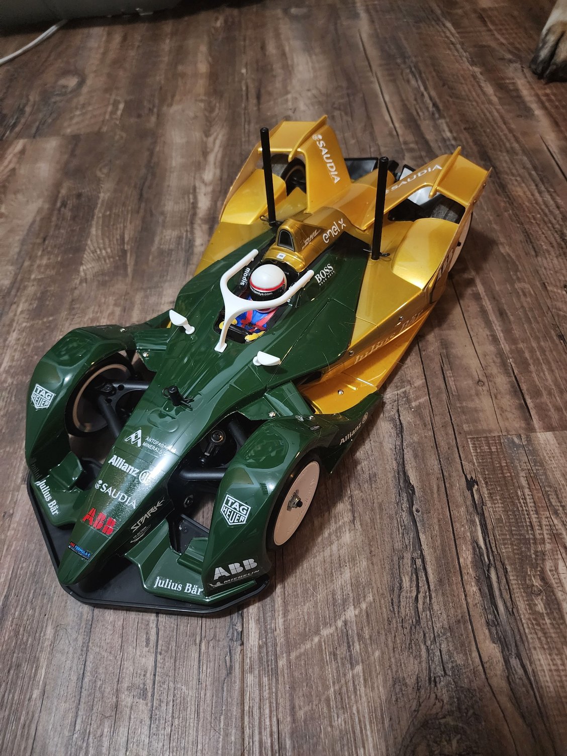 New Tamiya Chassis TC-01 - Page 59 - R/C Tech Forums