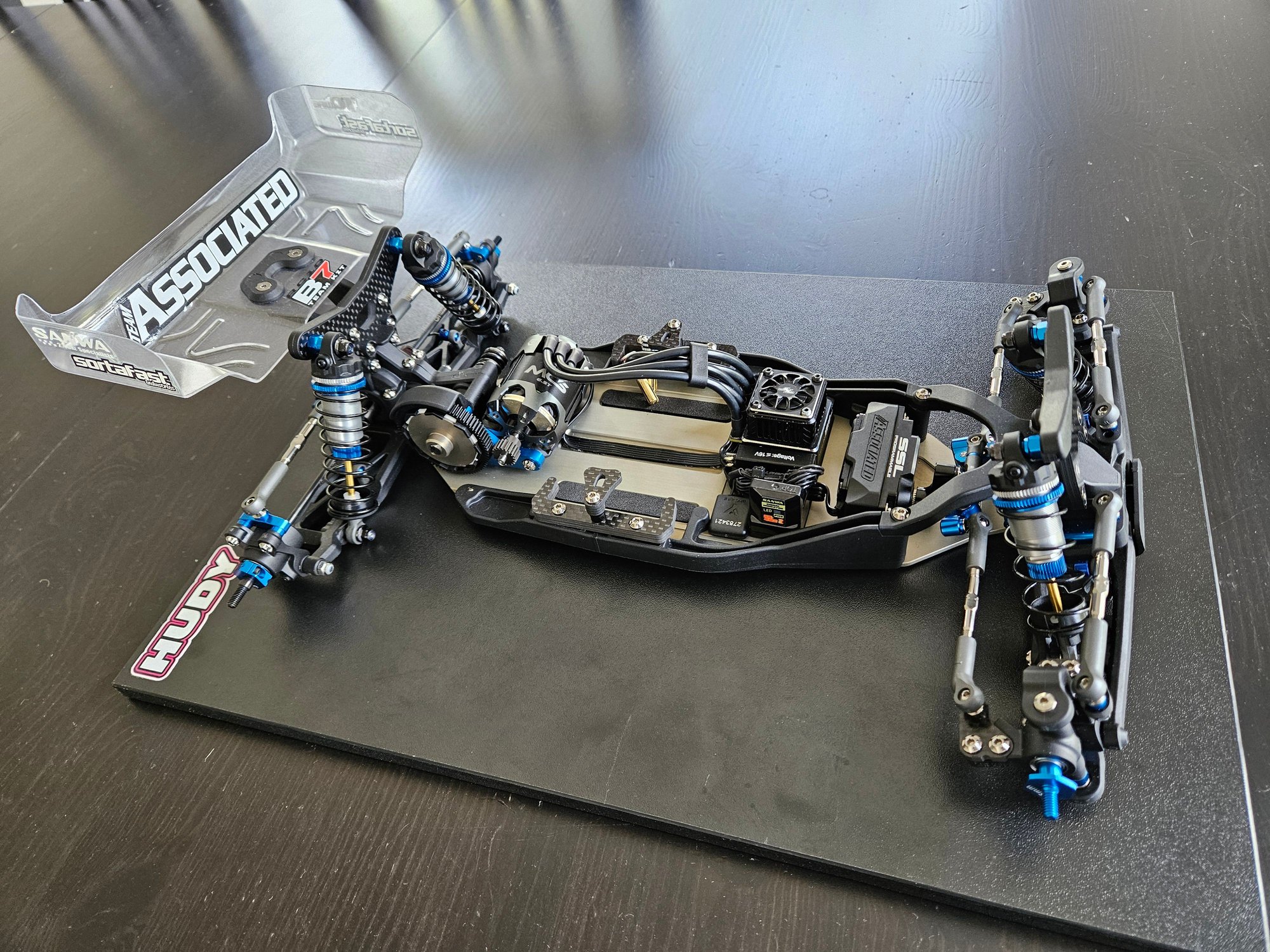 Team Associated B7 and B7D - Page 87 - R/C Tech Forums