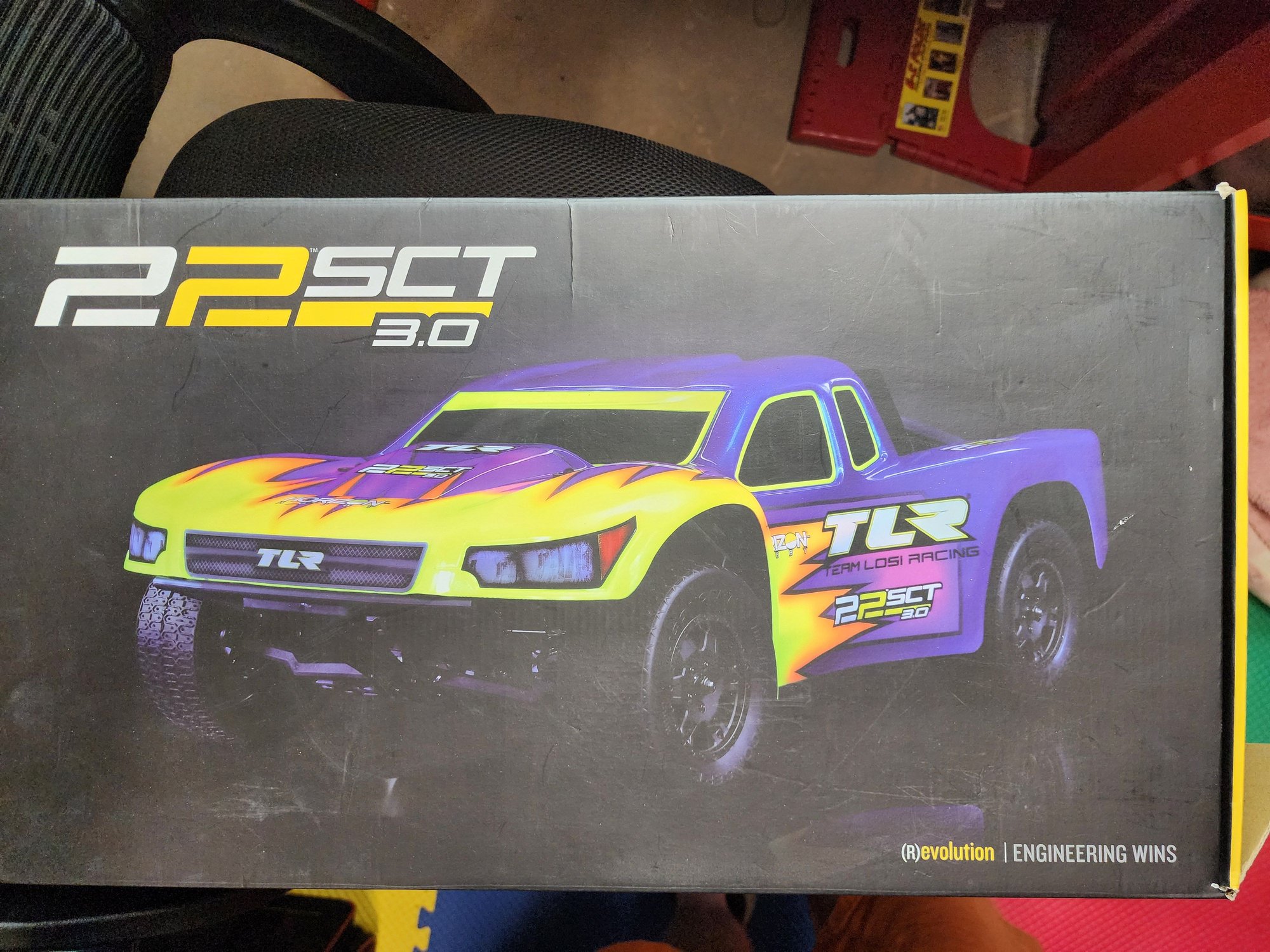 TLR 22SCT 3.0 - LIKE NEW - R/C Tech Forums