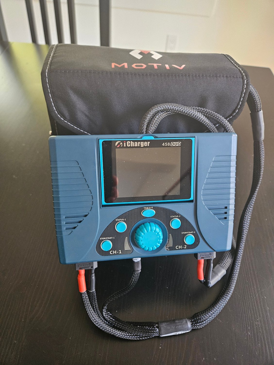 DRC Discharge Bank for iCharger - R/C Tech Forums