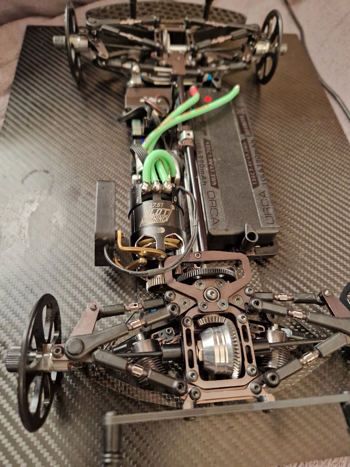 Awesomatix EP Touring Car (A700 Shaft Drive) - Page 663 - R/C Tech Forums