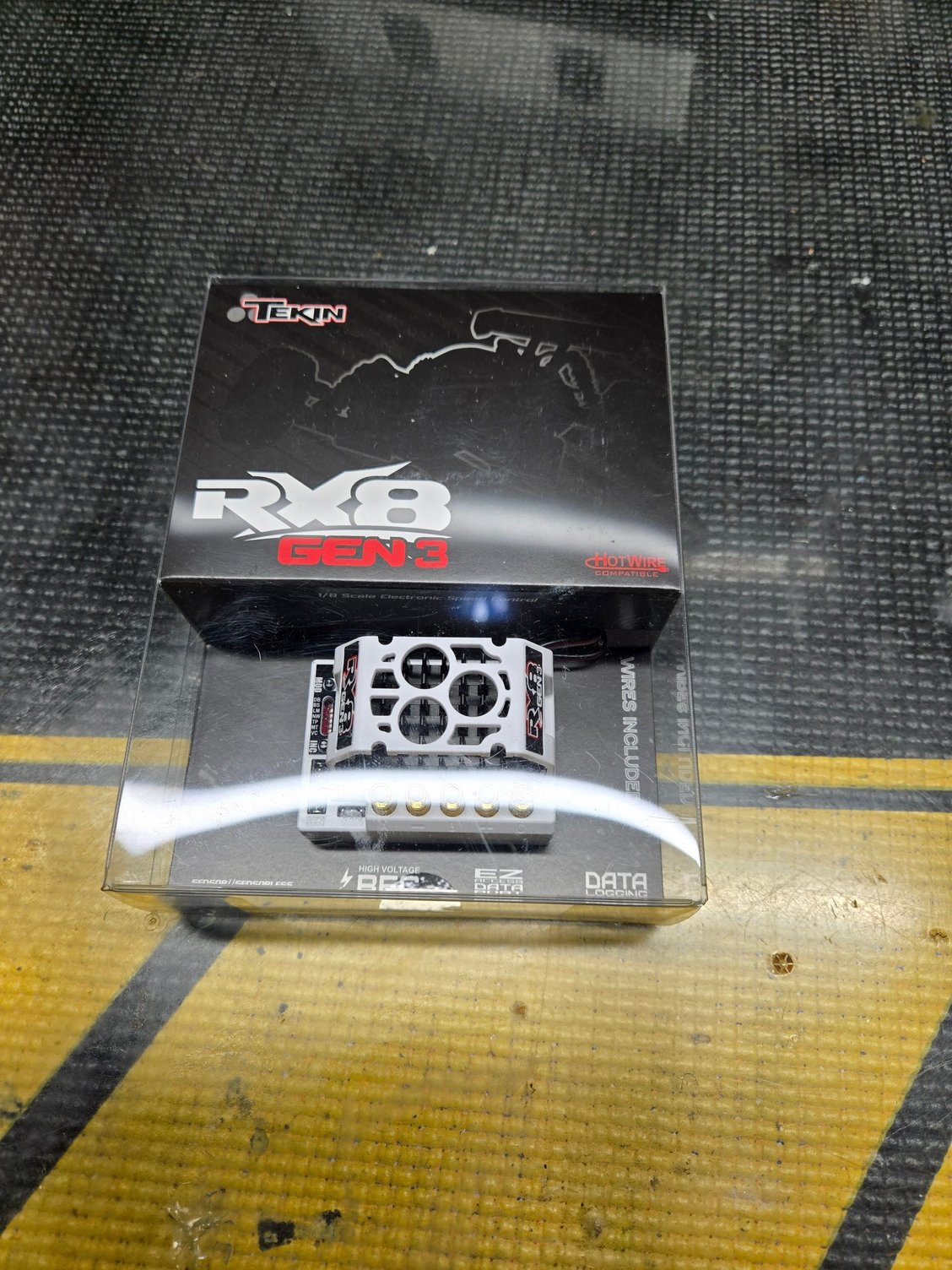 Tekin Rx8's for sale New and Used - R/C Tech Forums