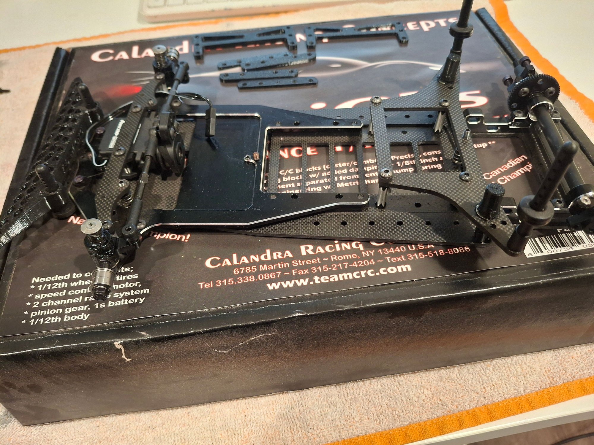 CRC MetriCKs 1/12 - R/C Tech Forums