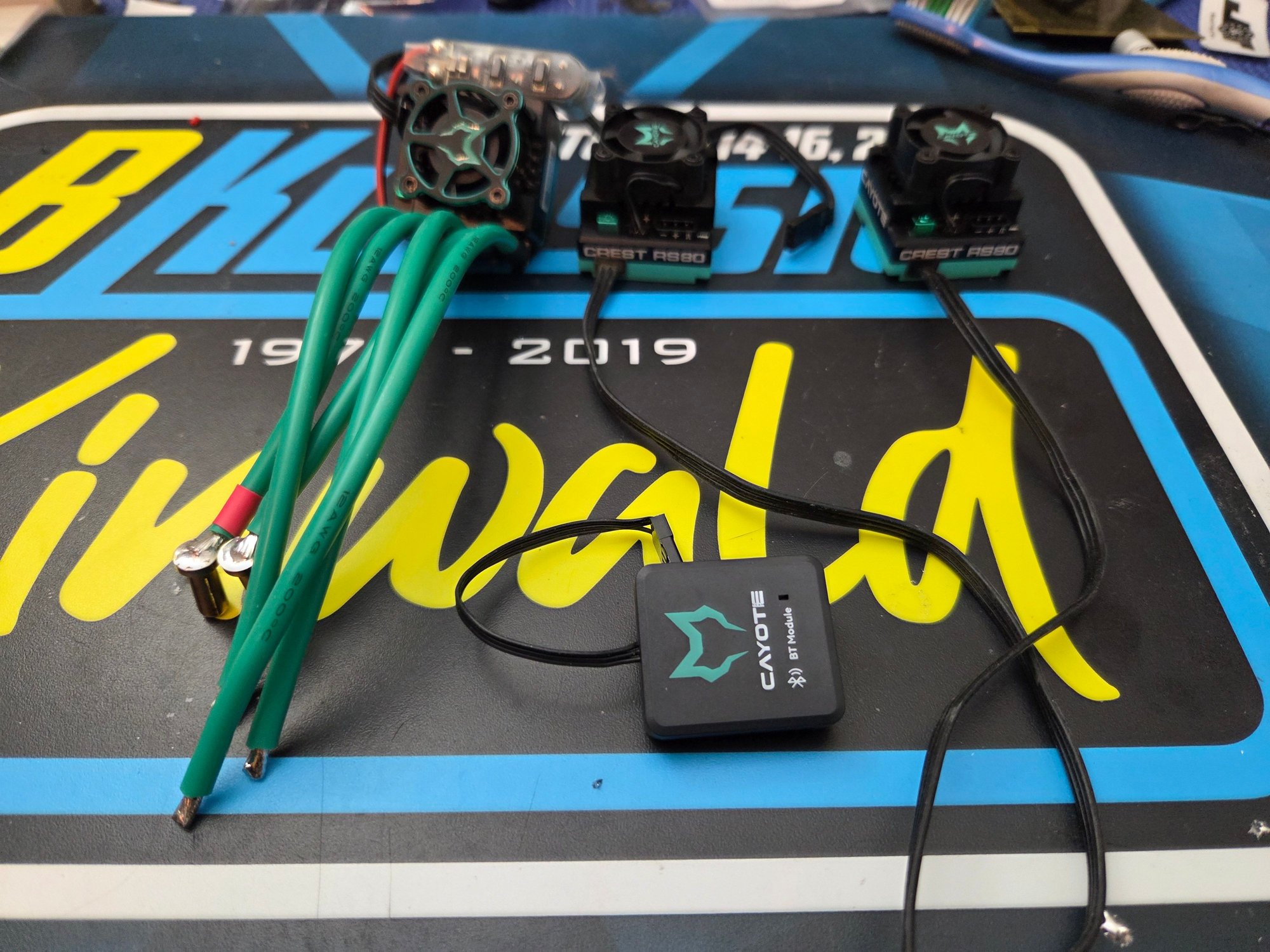 1/10 ESCs and motors for sale - R/C Tech Forums